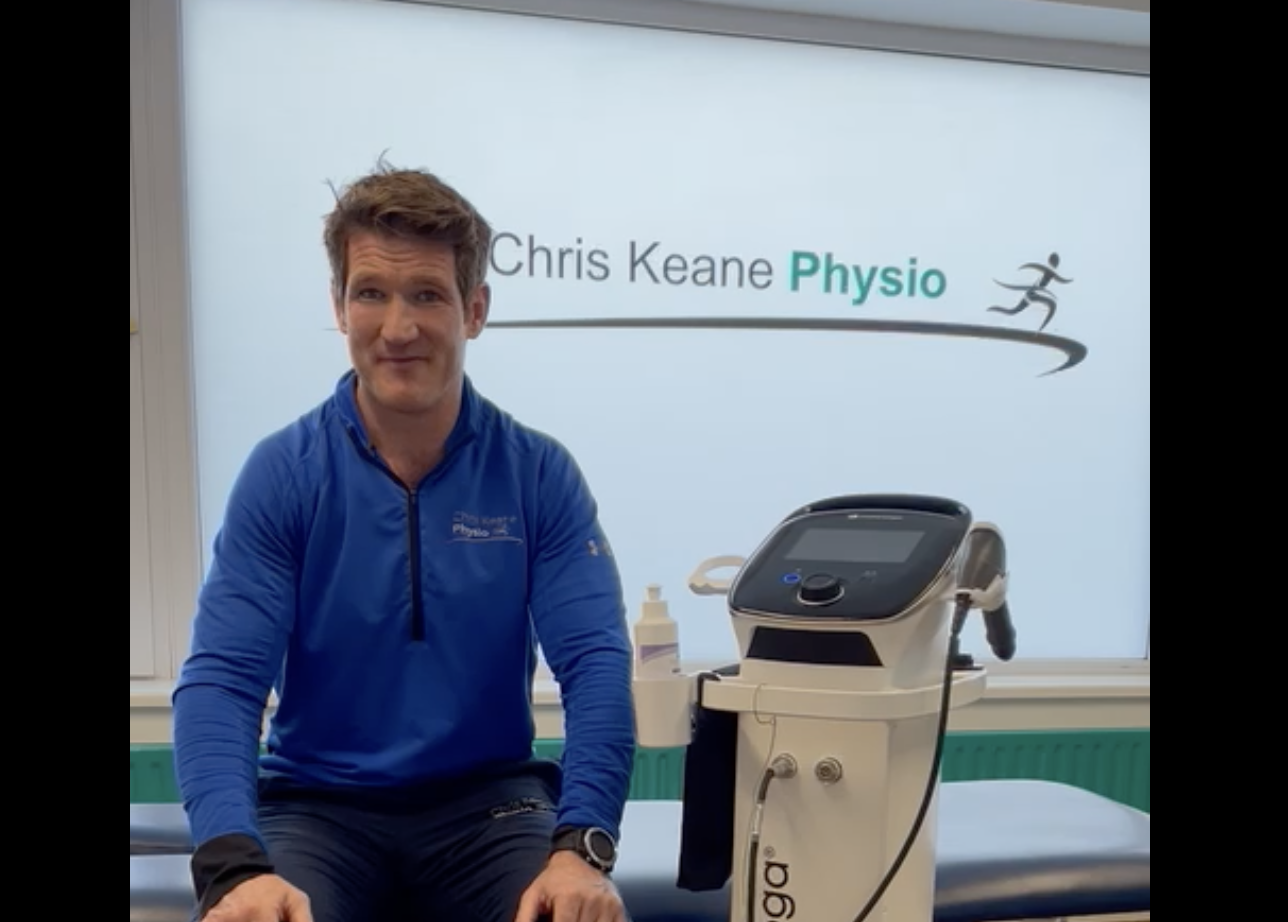 Chris Keane Physio Skerries