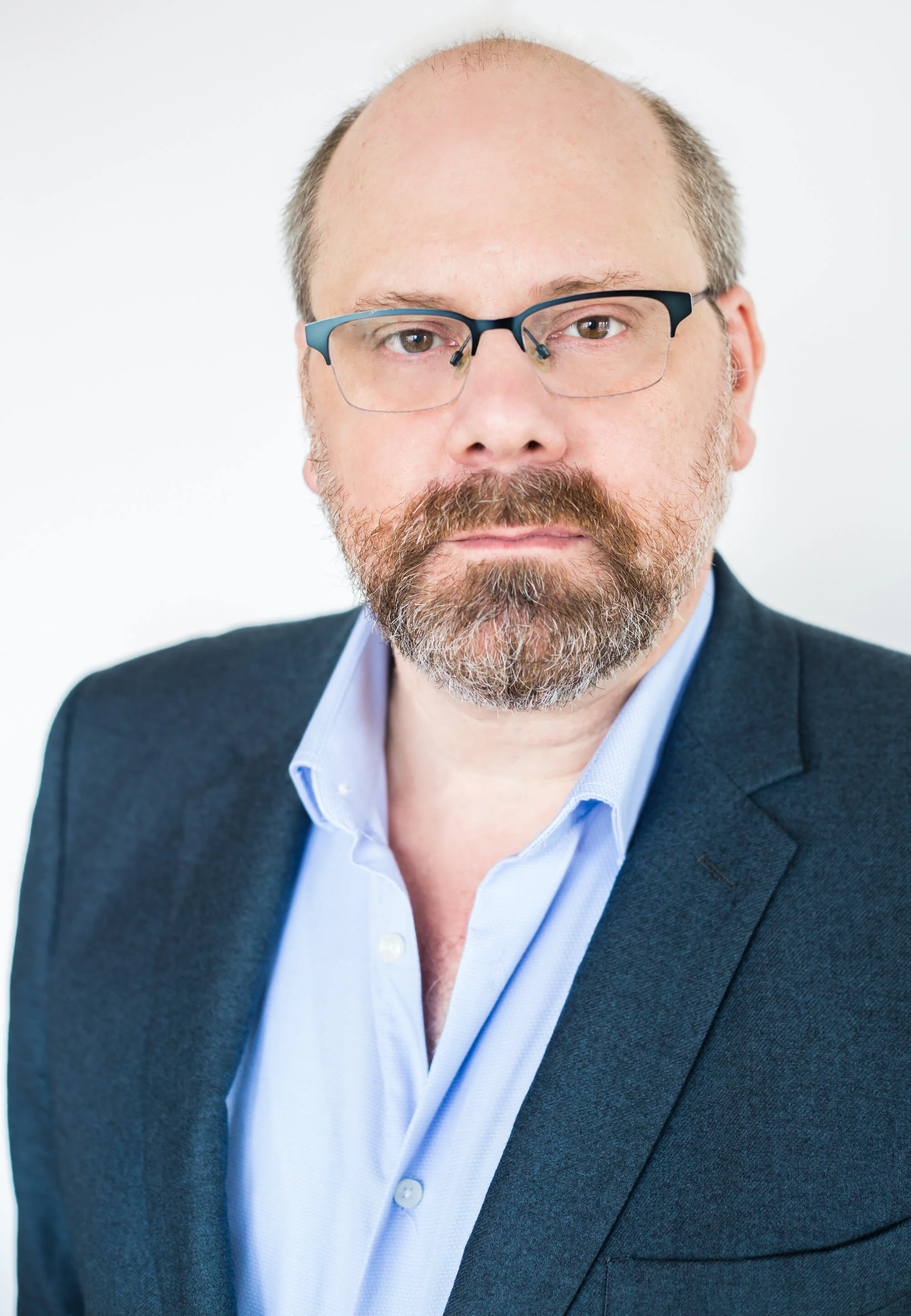 About — David Cote