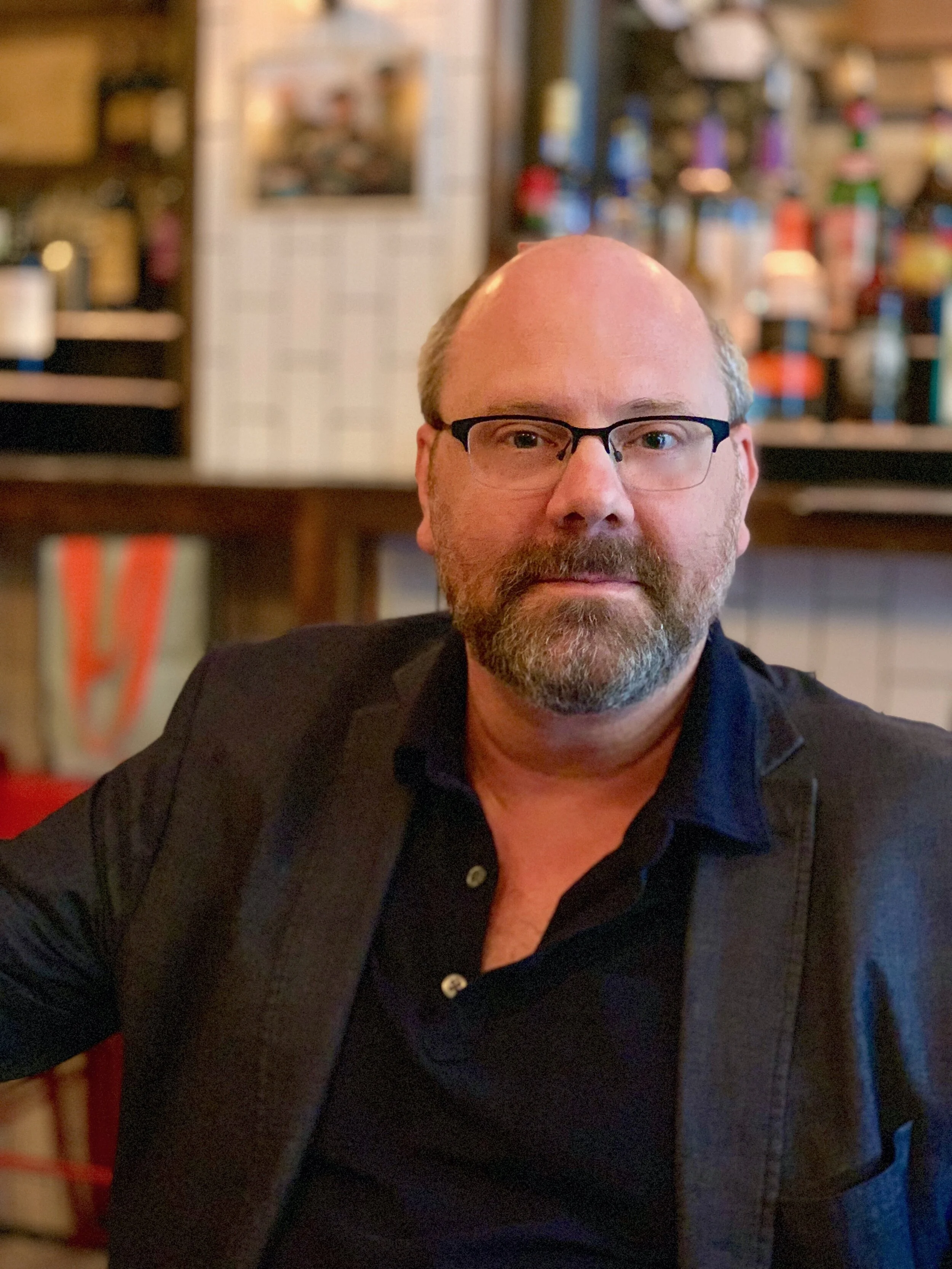 Photos — David Cote