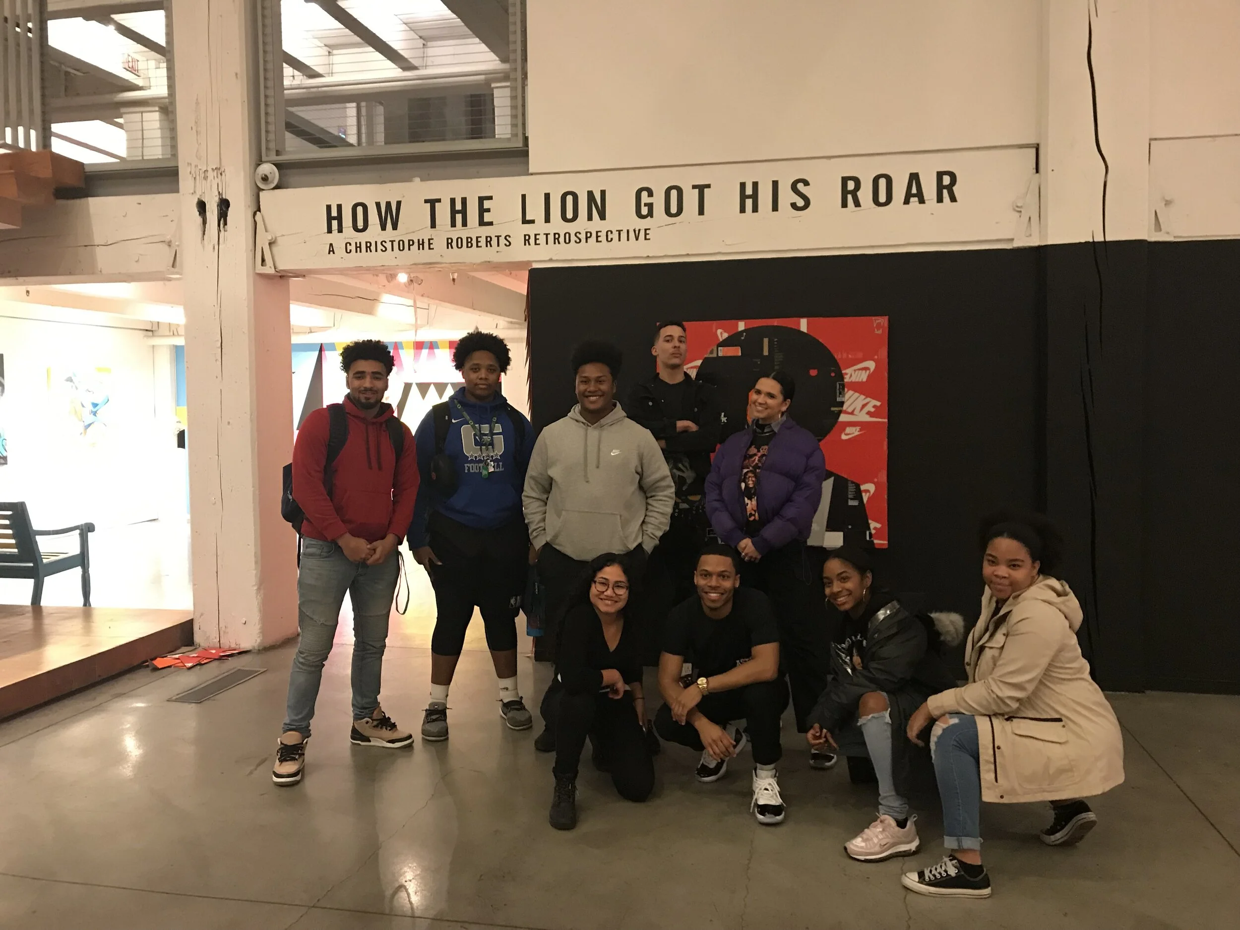 BUF TALKS — Black United Fund of Oregon