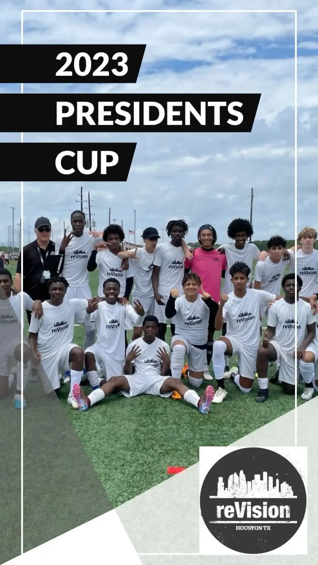 Houston: reVision Homepage Houston: reVision Homepage