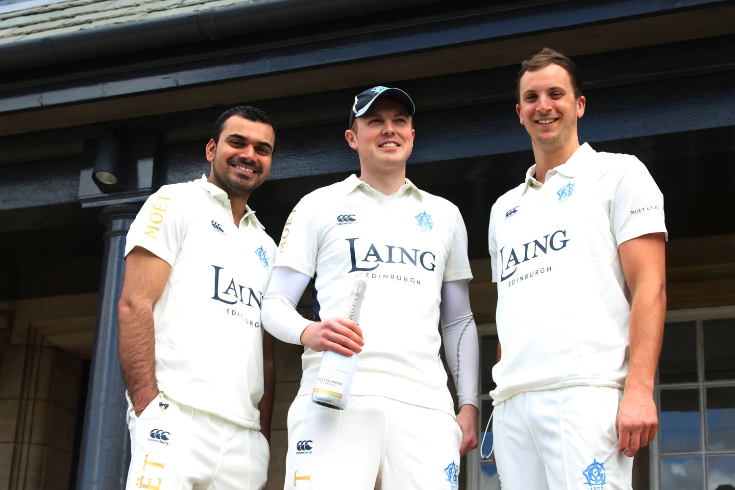 Edinburgh Accies Cricket Club