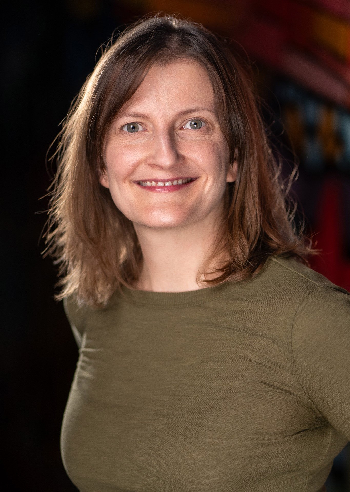 PLAYERS — Chaos Bloom Theater