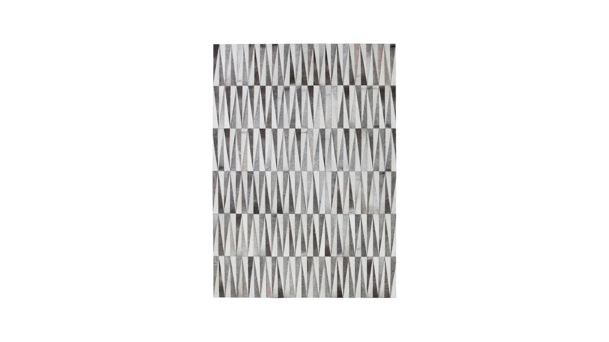 Edge Rug - Grey — M Collection Home