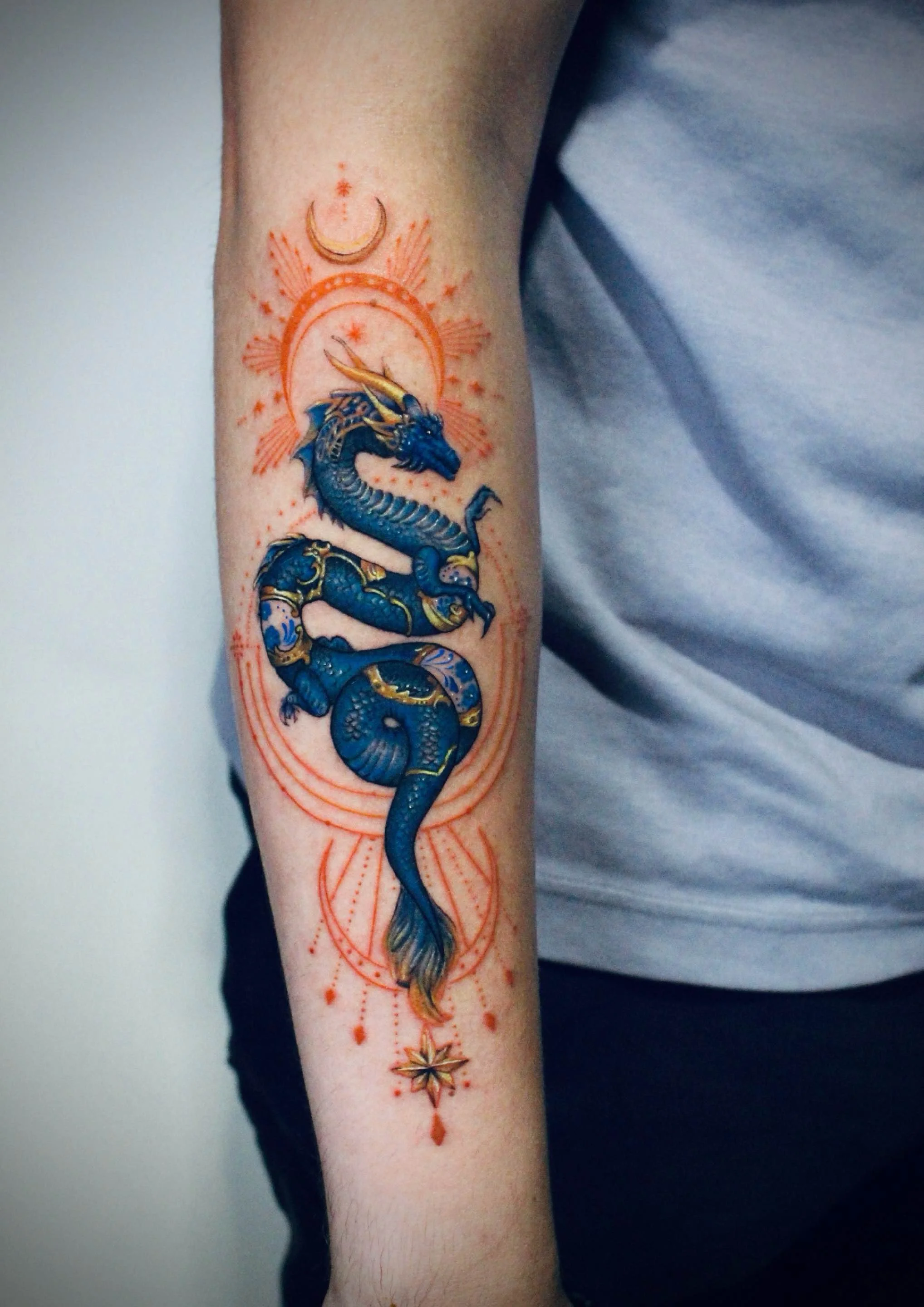 Jing's Tattoo Studio