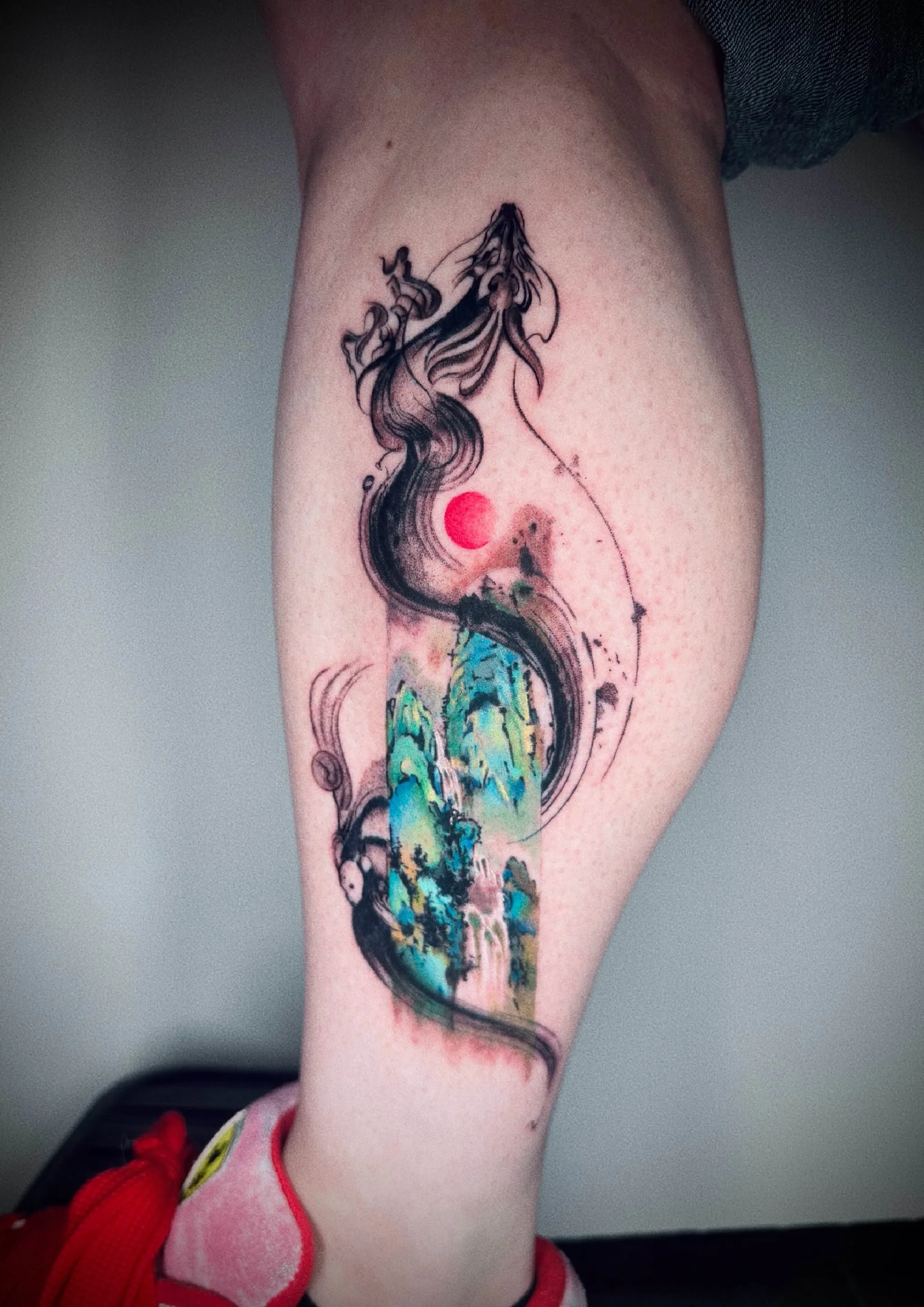 Jing's Tattoo Studio