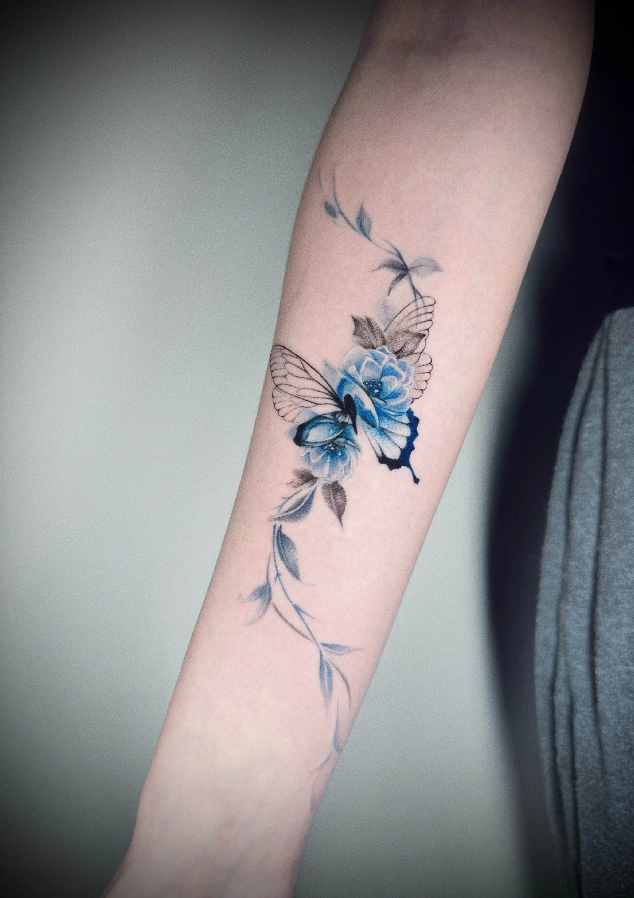 Jing's Tattoo Studio