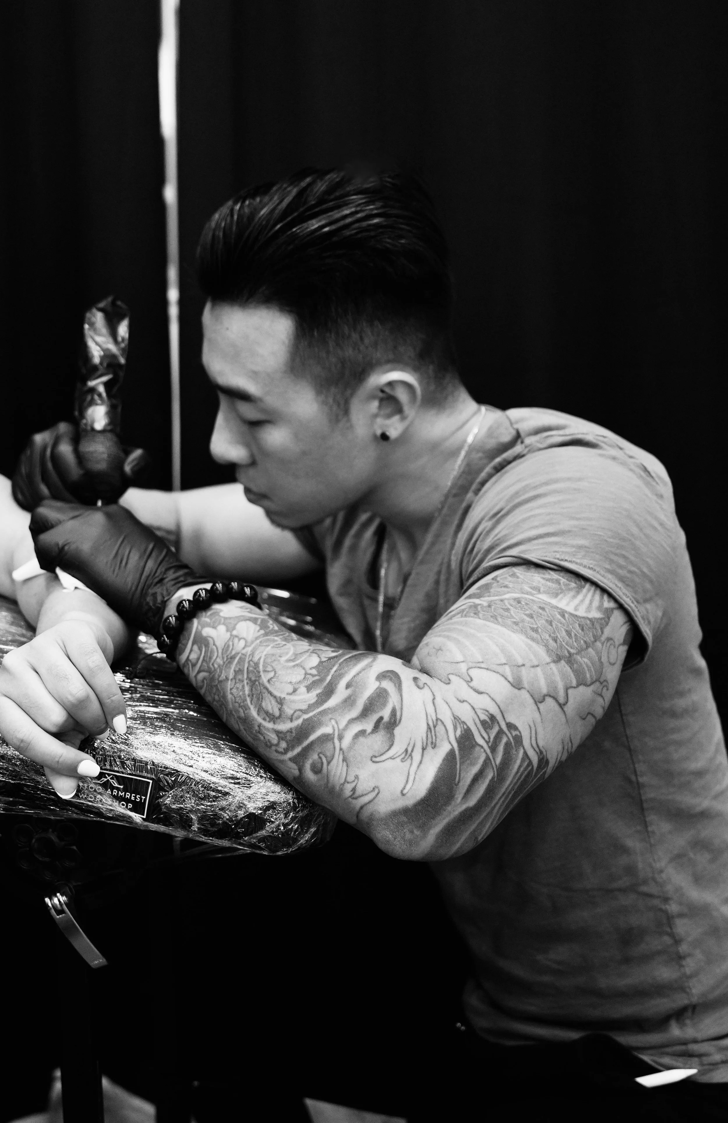 Jing's Tattoo Studio
