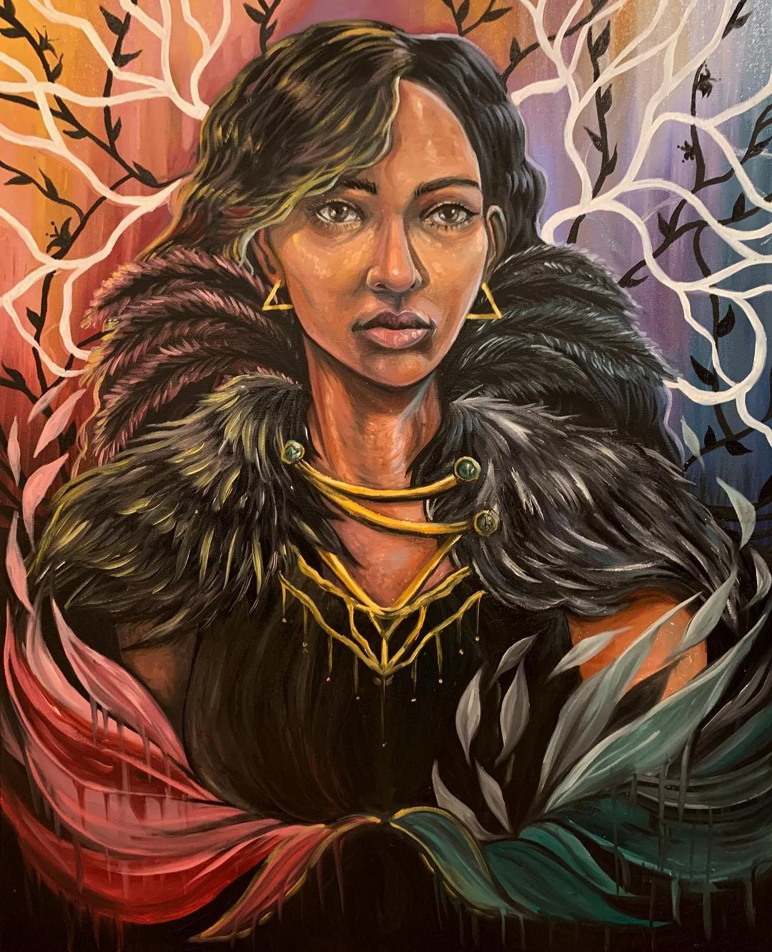 Events — Artwork of Morgan Nicolette