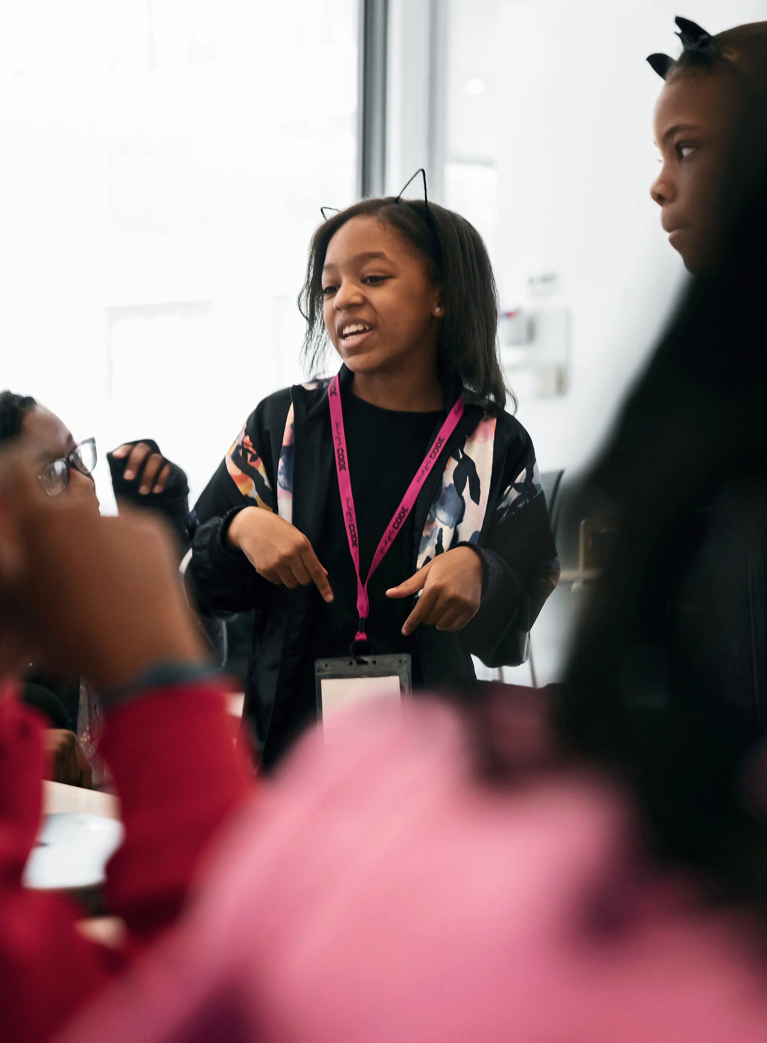 Lectures — Jane Elliott