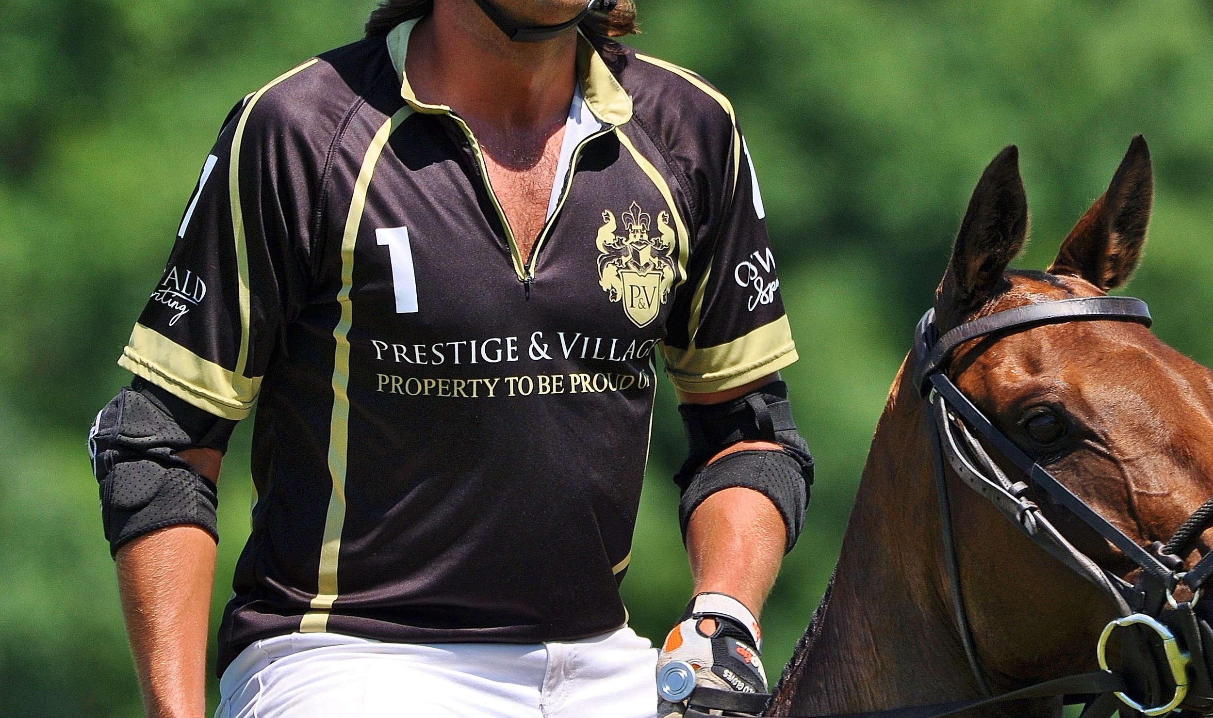 Intro to Polo — Hertfordshire Polo Academy