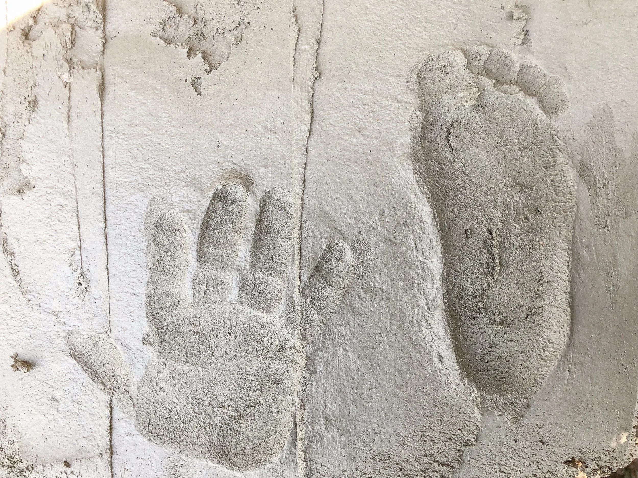 How to Update Concrete Steps — Aratari At Home