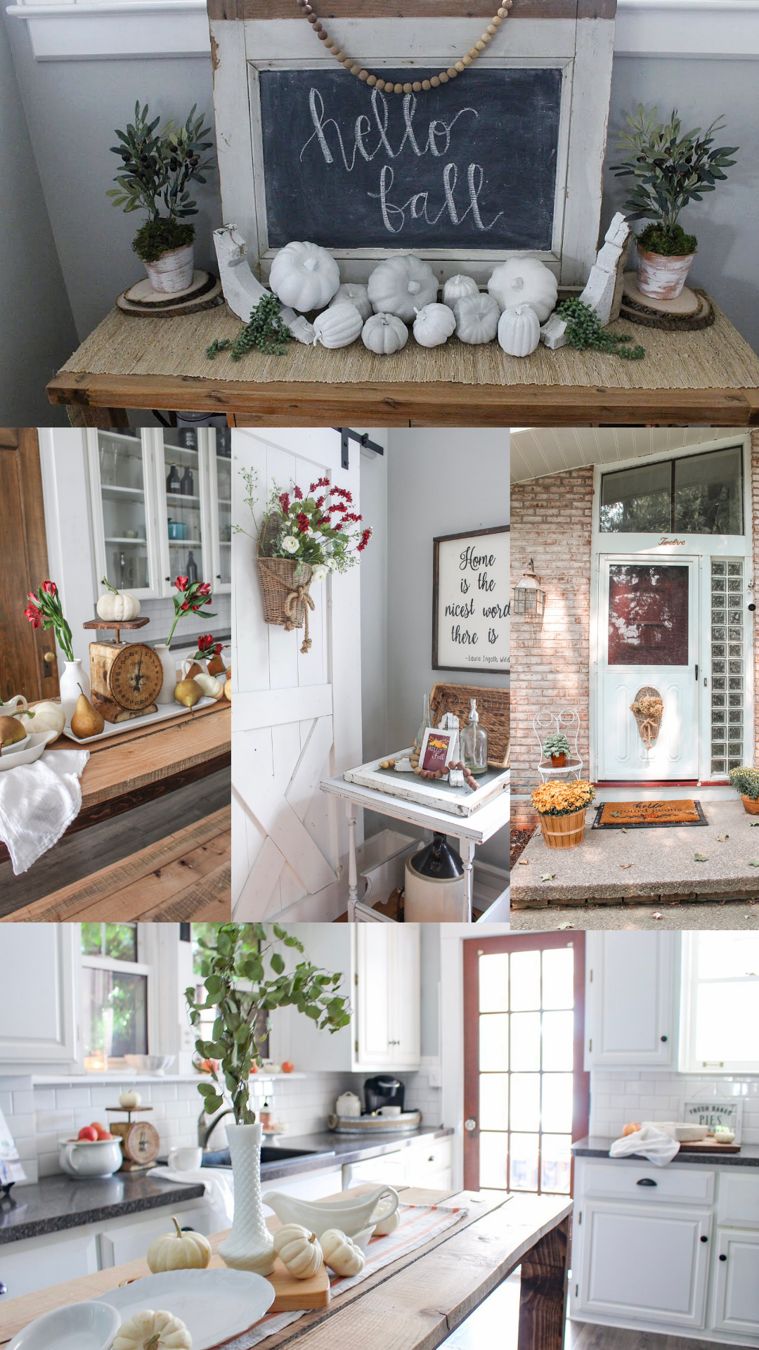 Fall Inspiration Ideas — Aratari At Home