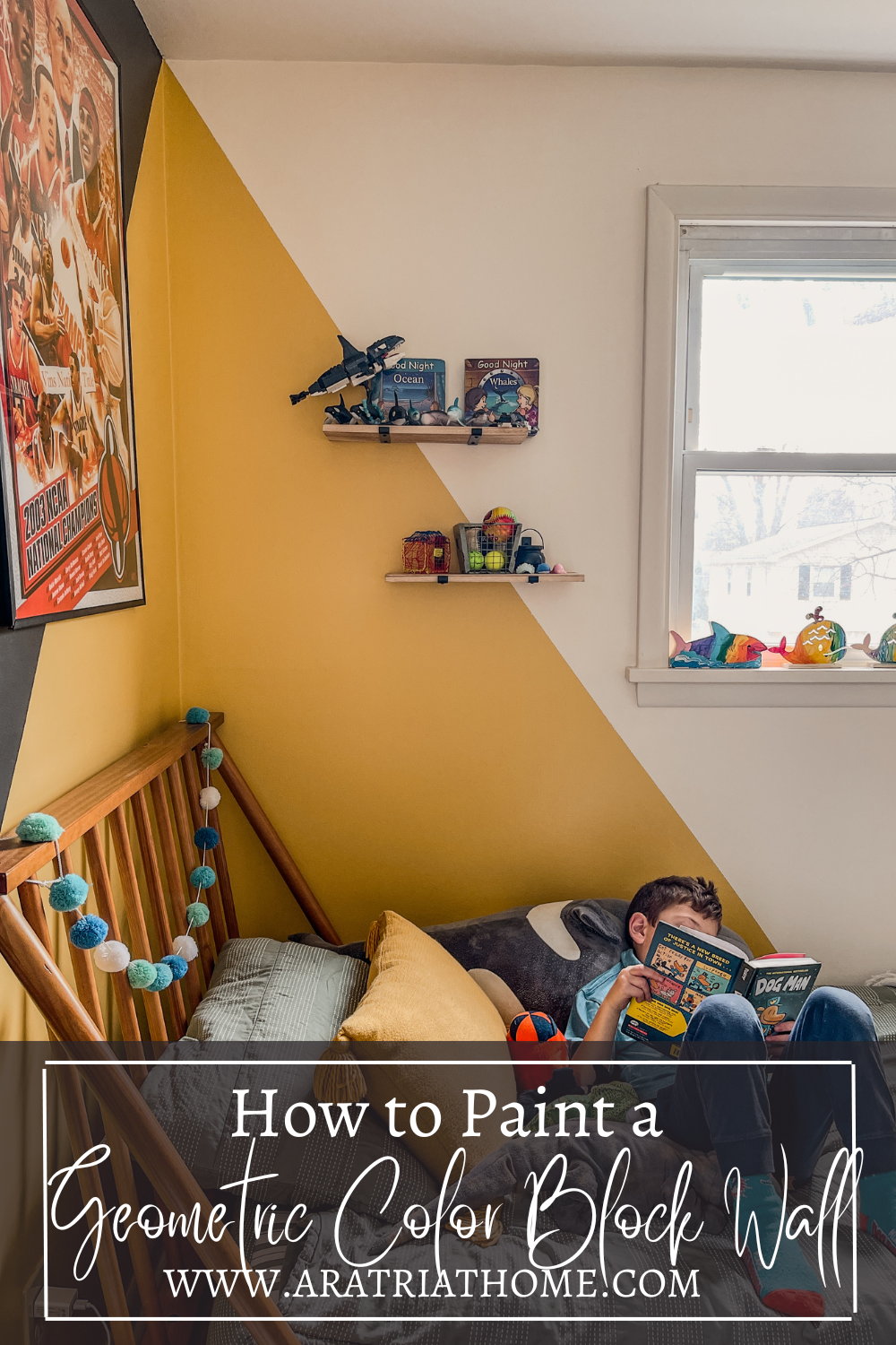 Color Paint Block Walls