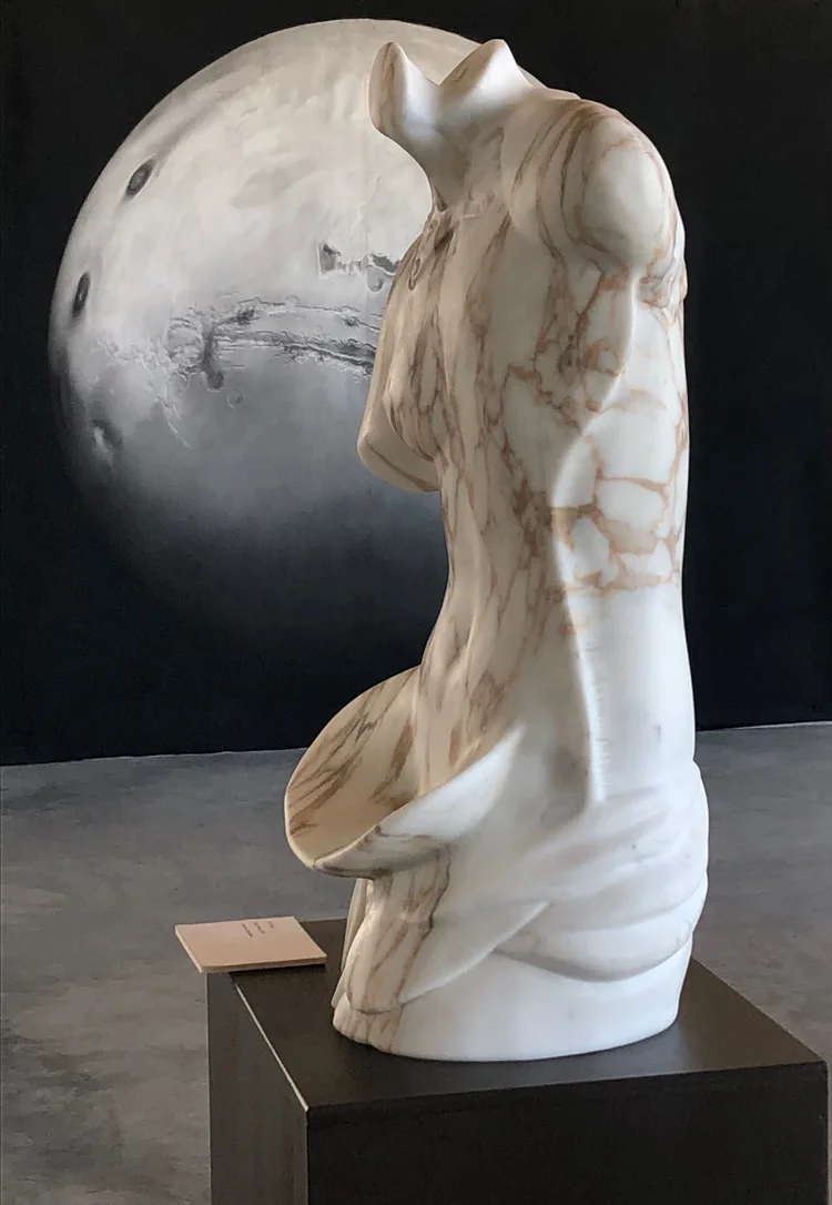 Edmonton Sculpture Project: — Royden Mills