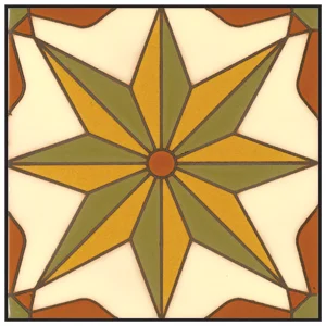 MC 1-61 B — Catalina Classic Tile