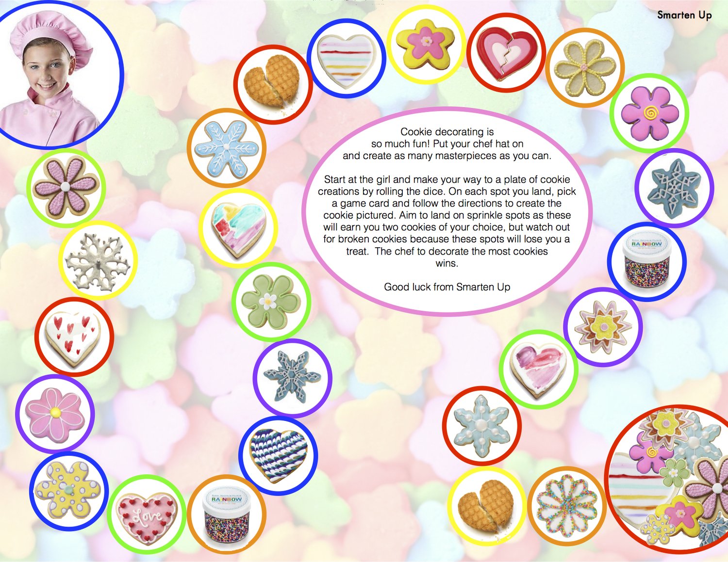 Foundational Skills for Reading, Writing & Math — Smarten Up