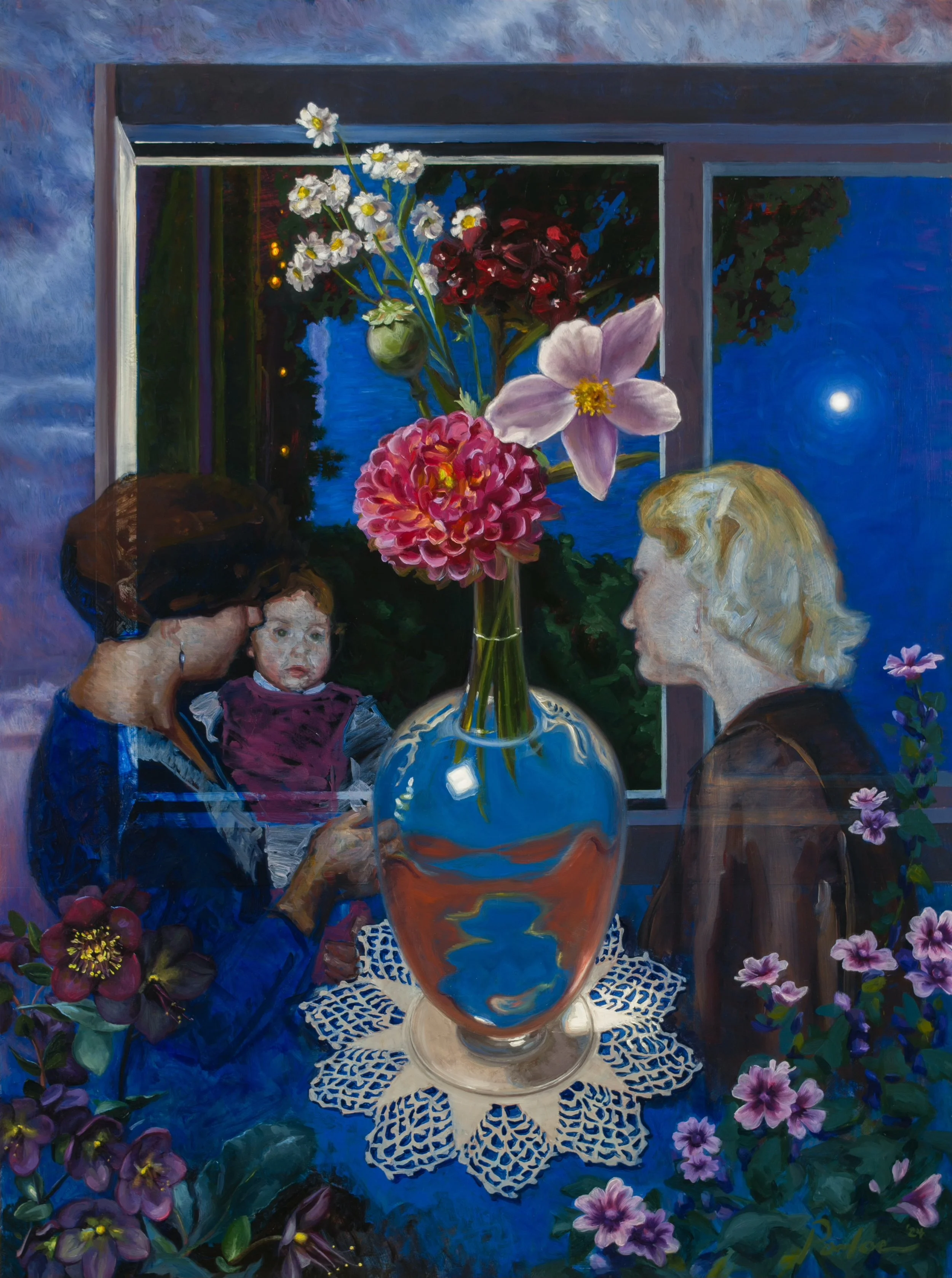 figurative — Lis Pardoe