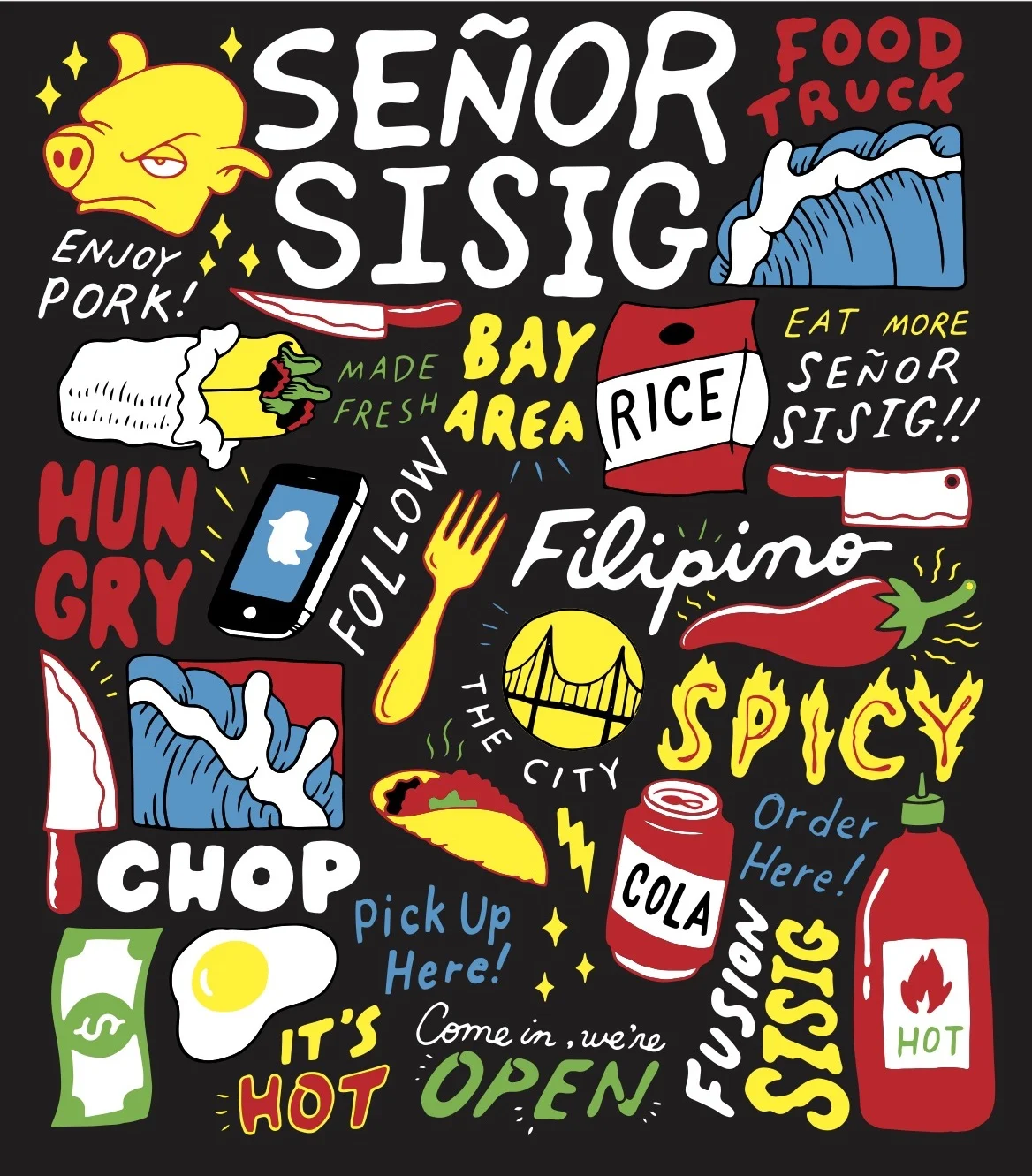 Senor Sisig