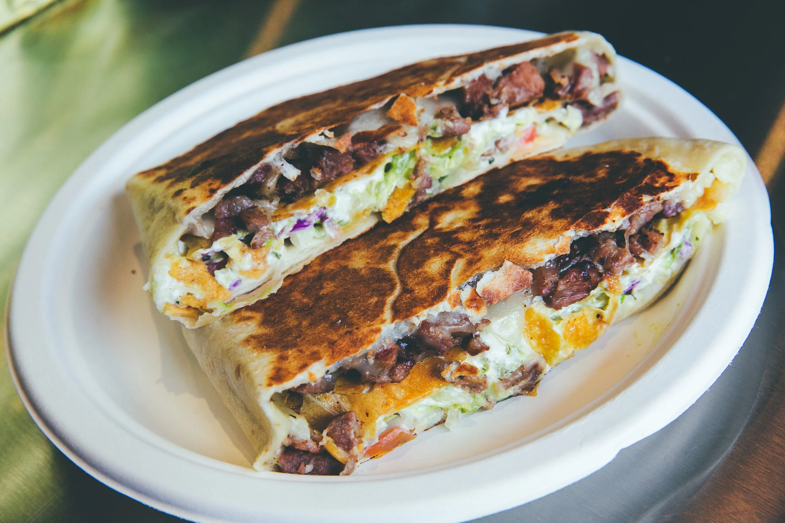 Brick & Mortar — Senor Sisig