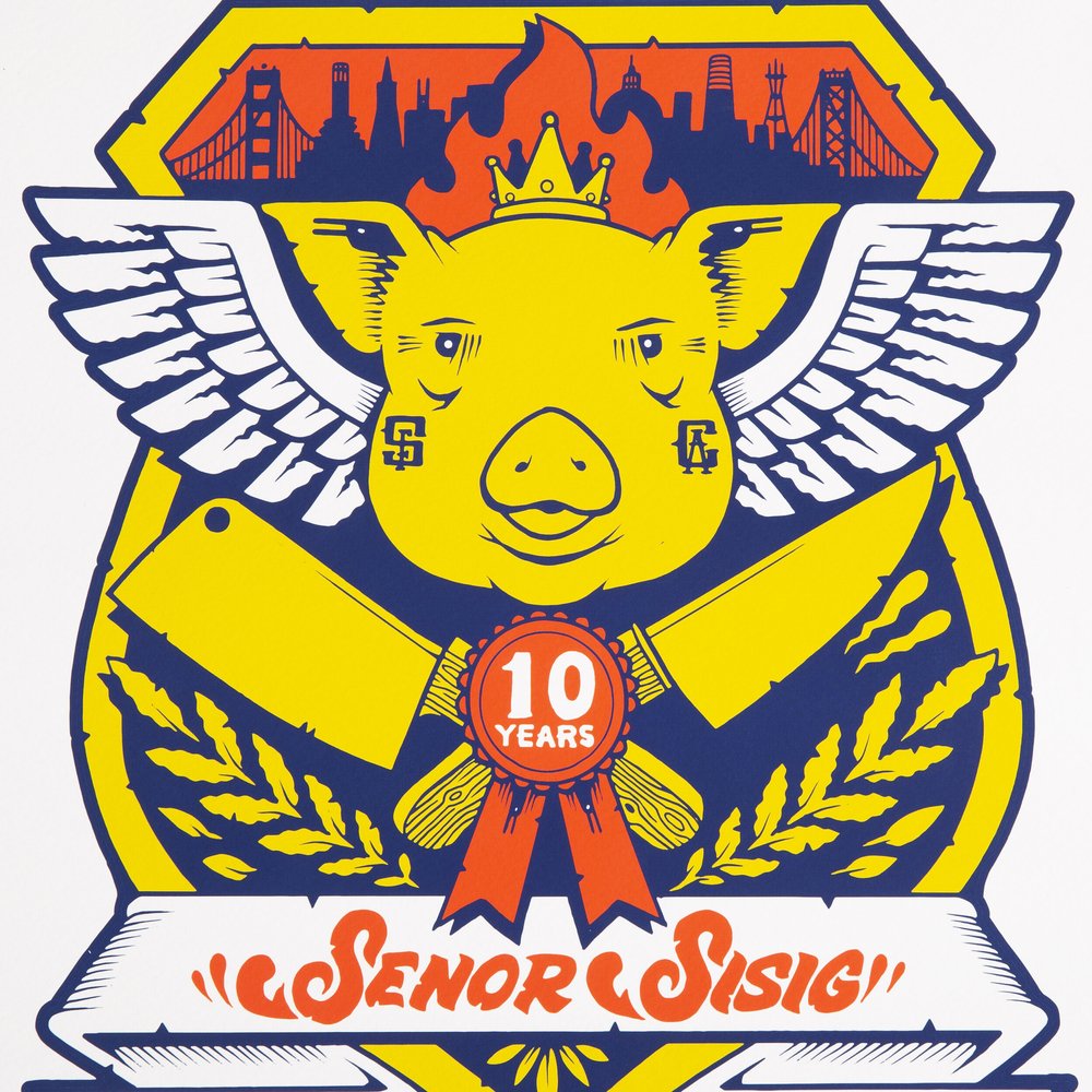 Jeremy Fish Pigs