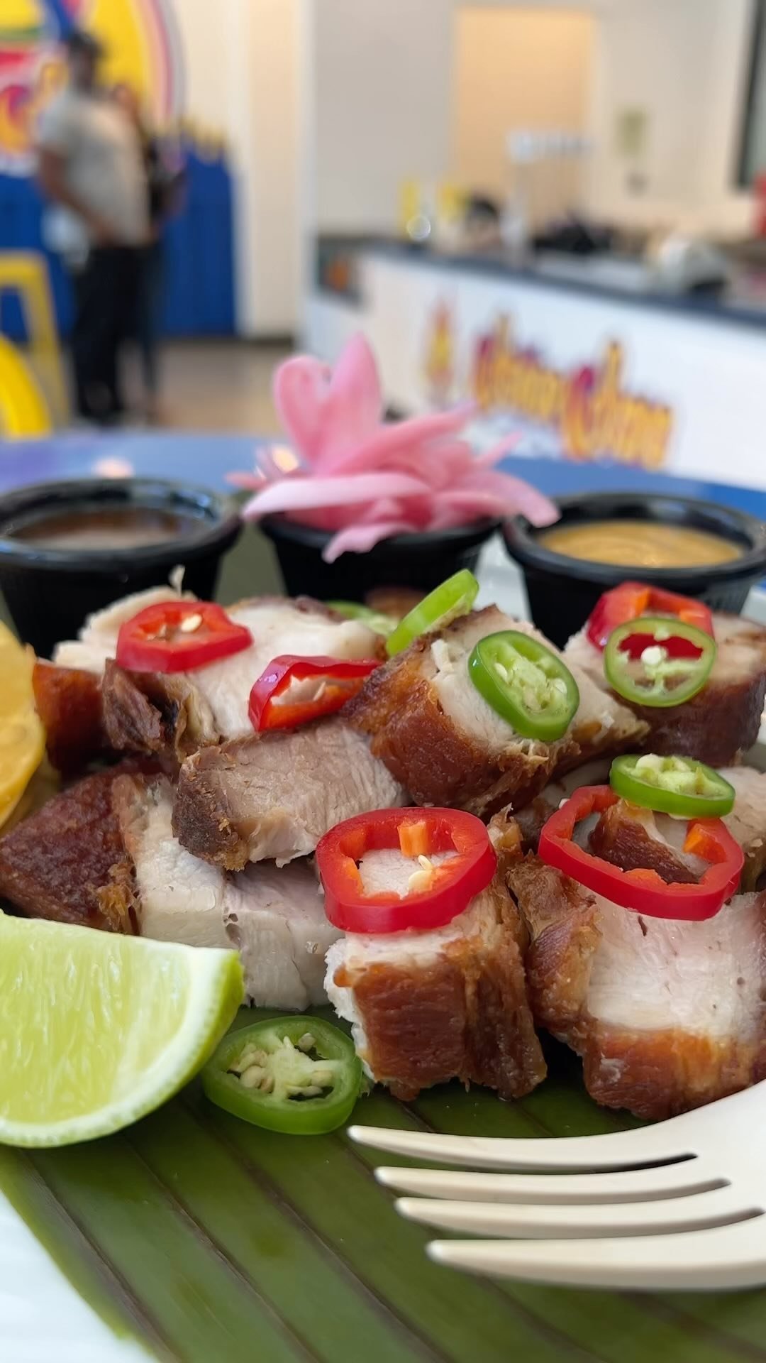 Find Us — Senor Sisig