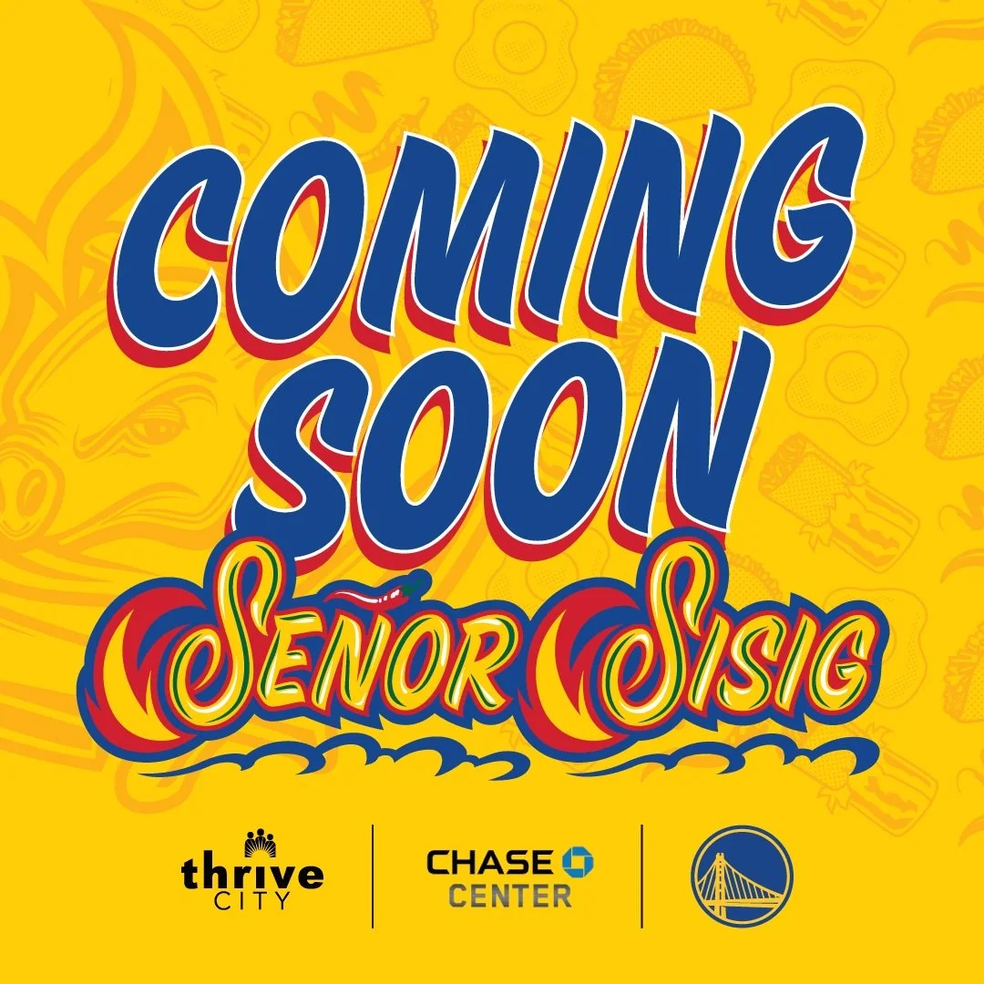 SF Thrive City — Senor Sisig