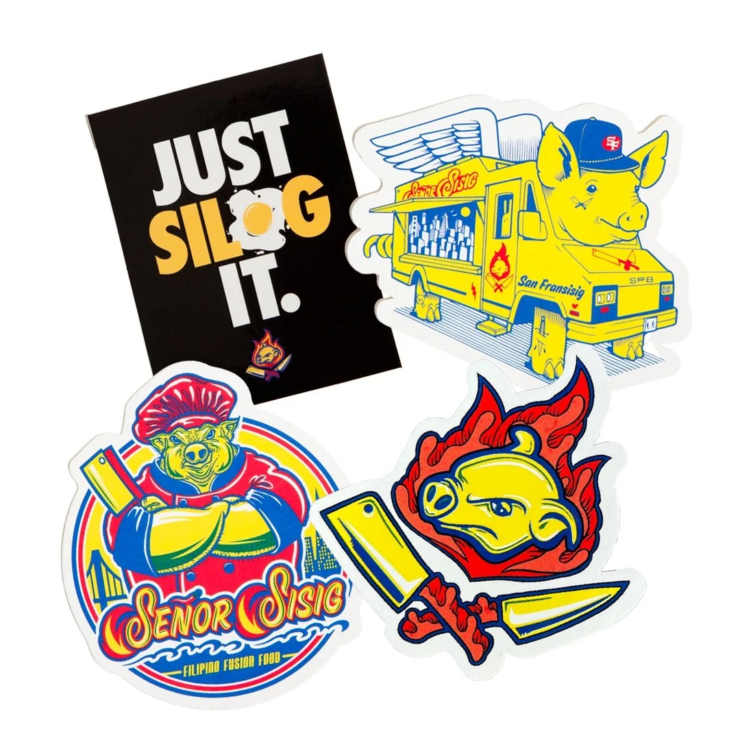 Store — Senor Sisig