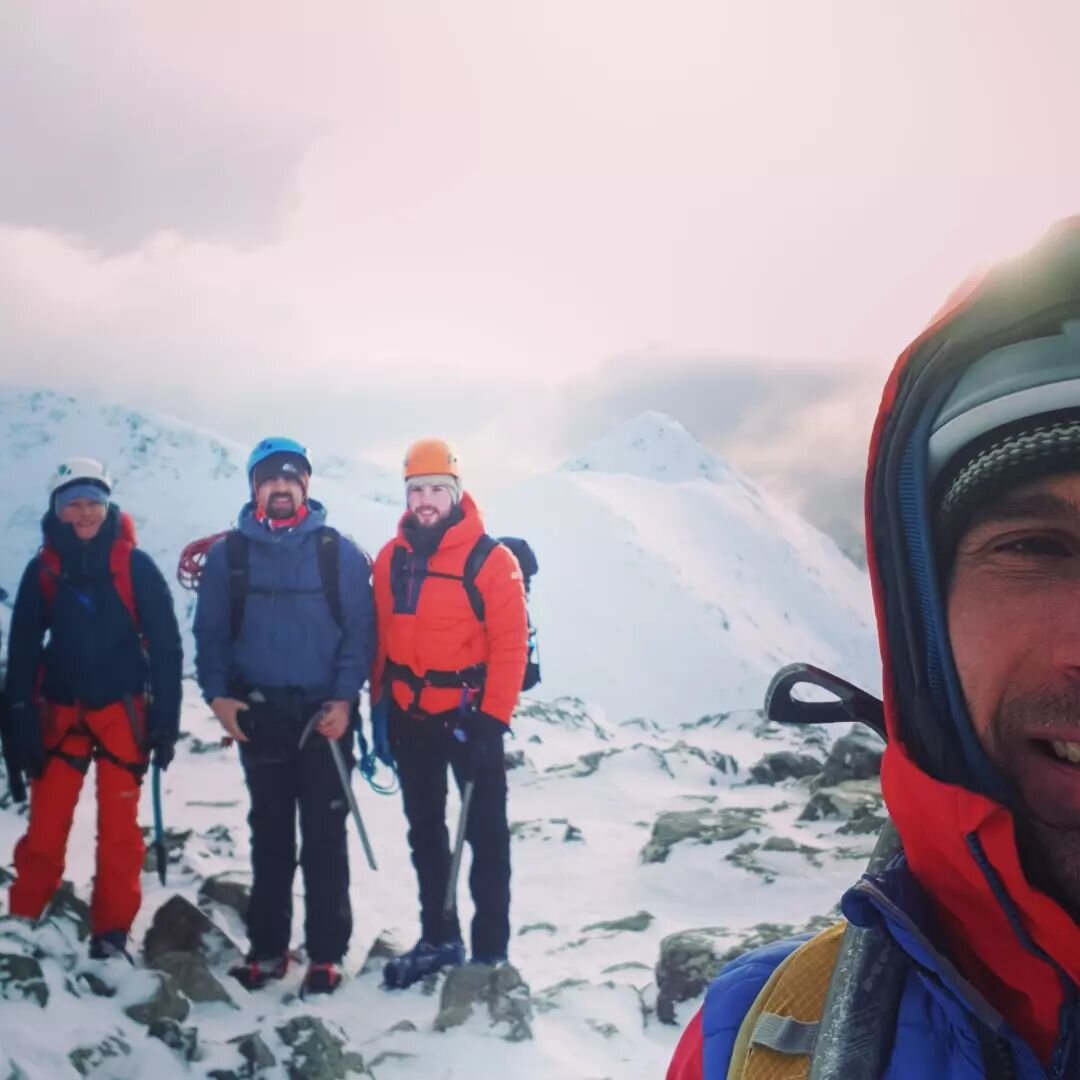 Top tips: SIX of the best Scottish Winter MOUNTAINEERING routes. PART ...