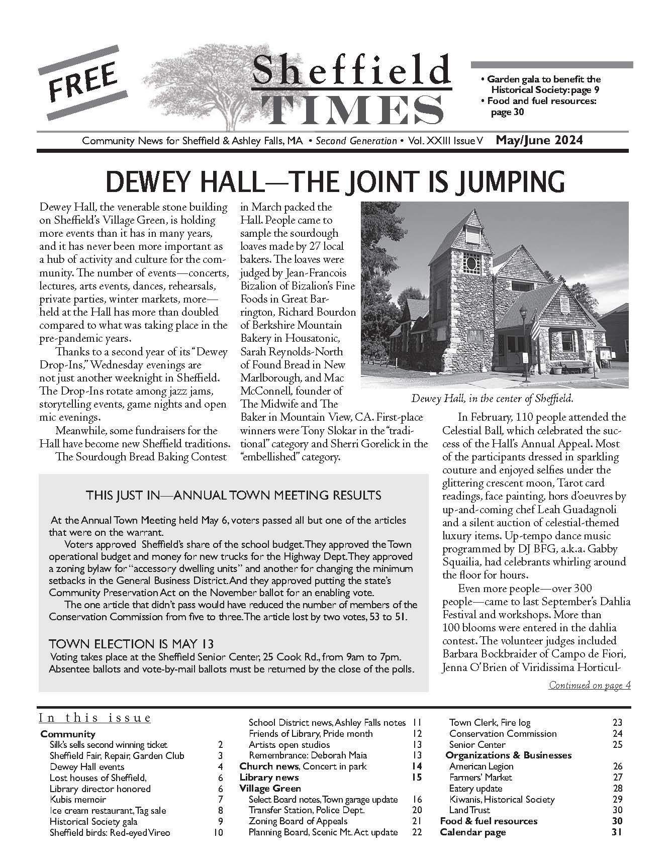 The Sheffield Times