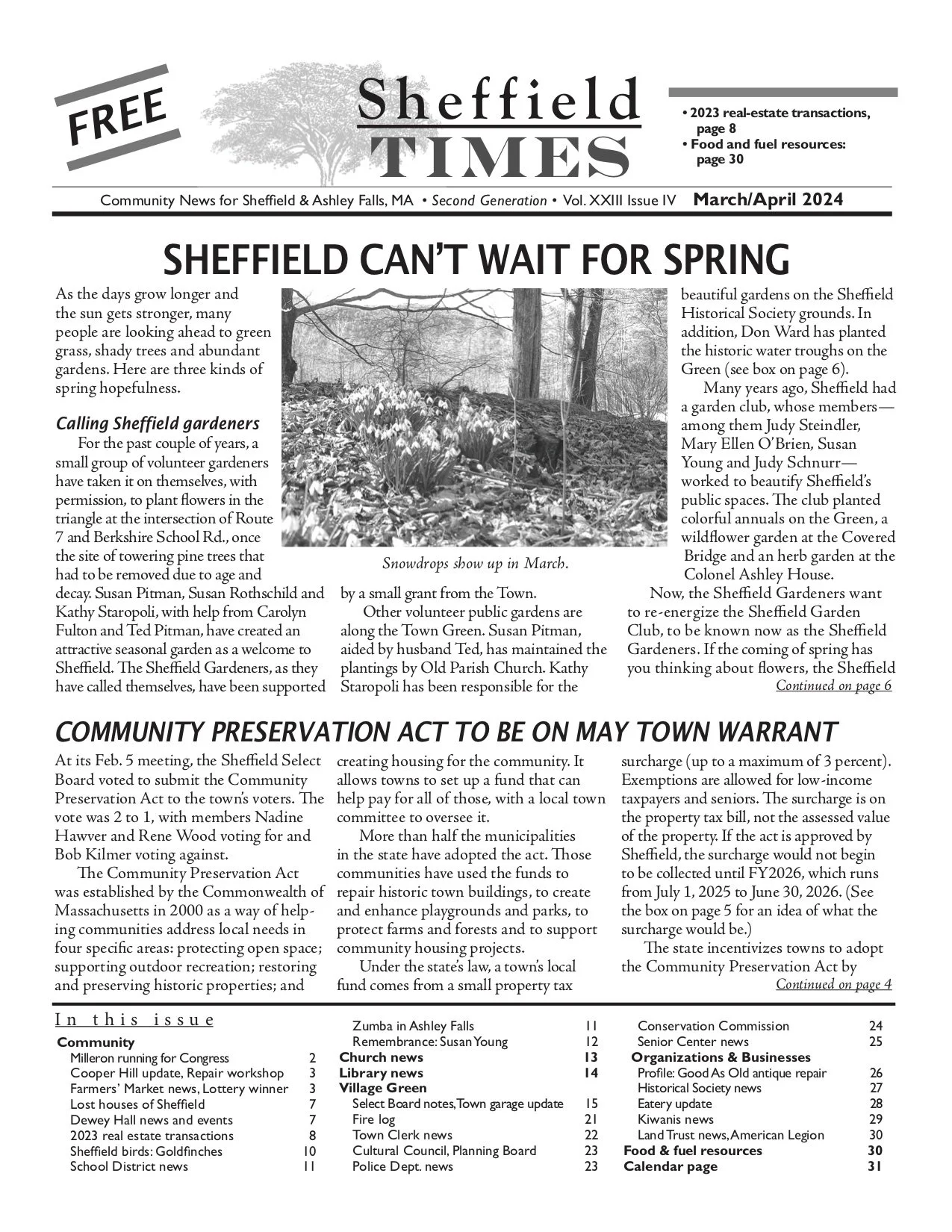 The Sheffield Times