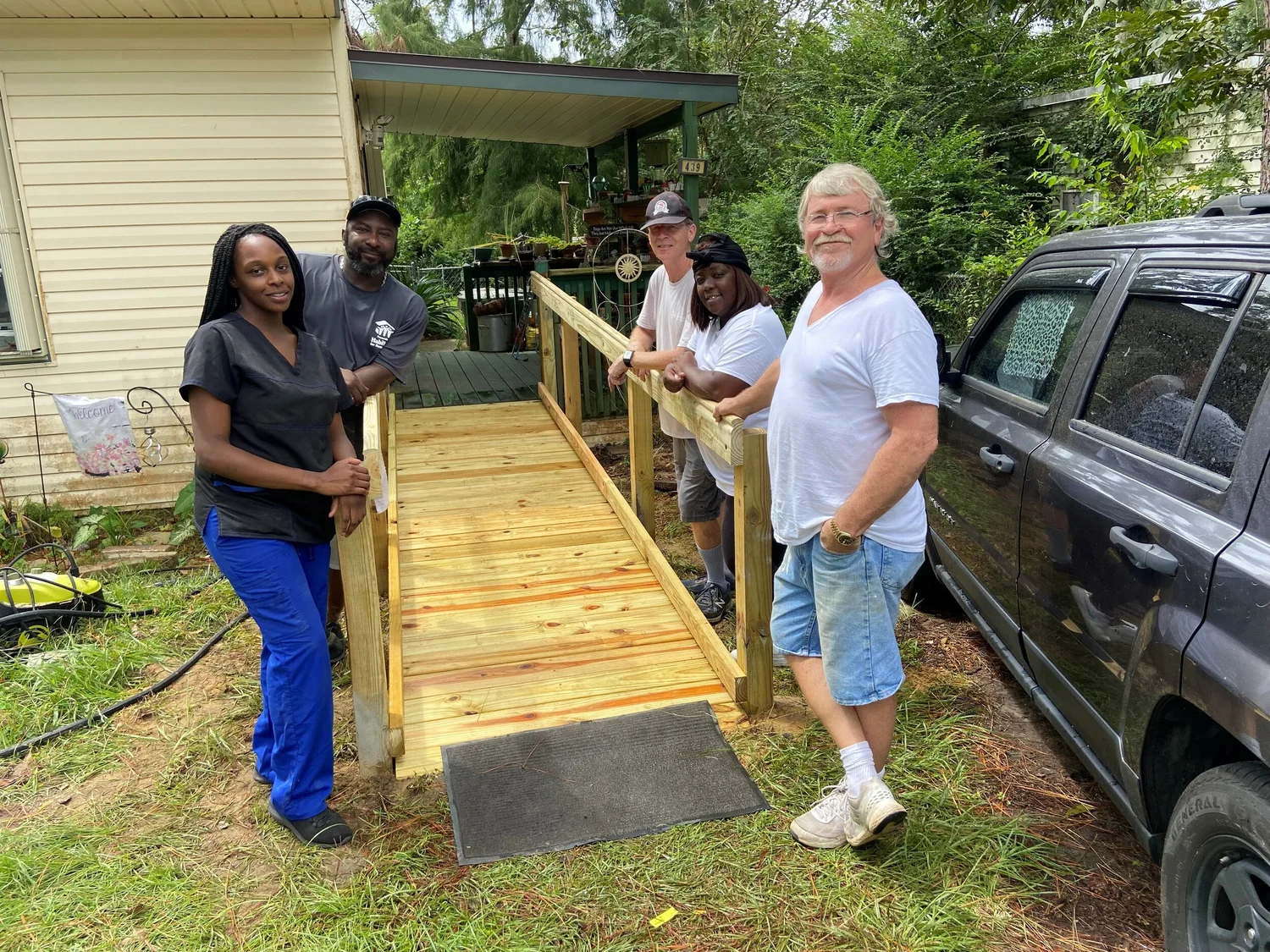 Habitat For Humanity Pensacola