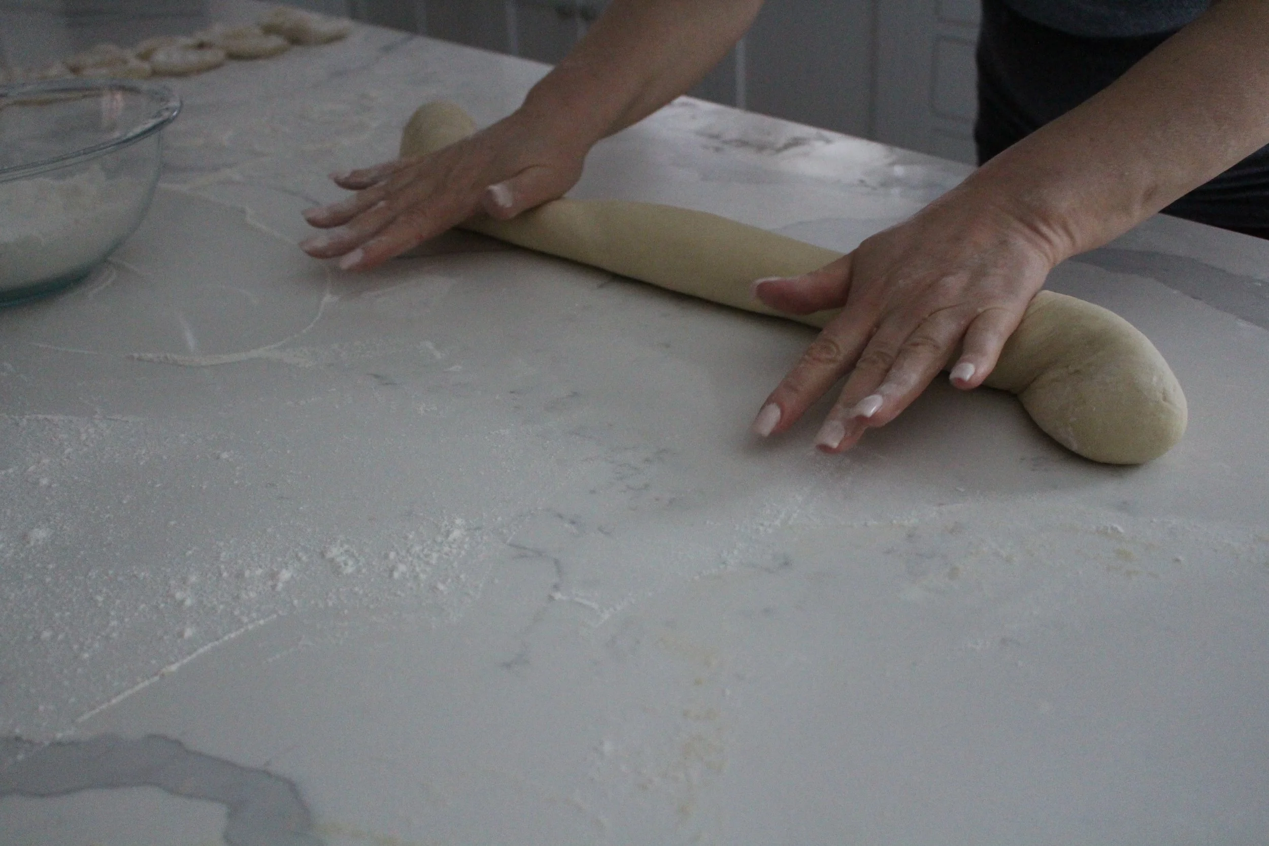 Pite / Burek me Djath (Cheese Pie) — Maci's Kitchen