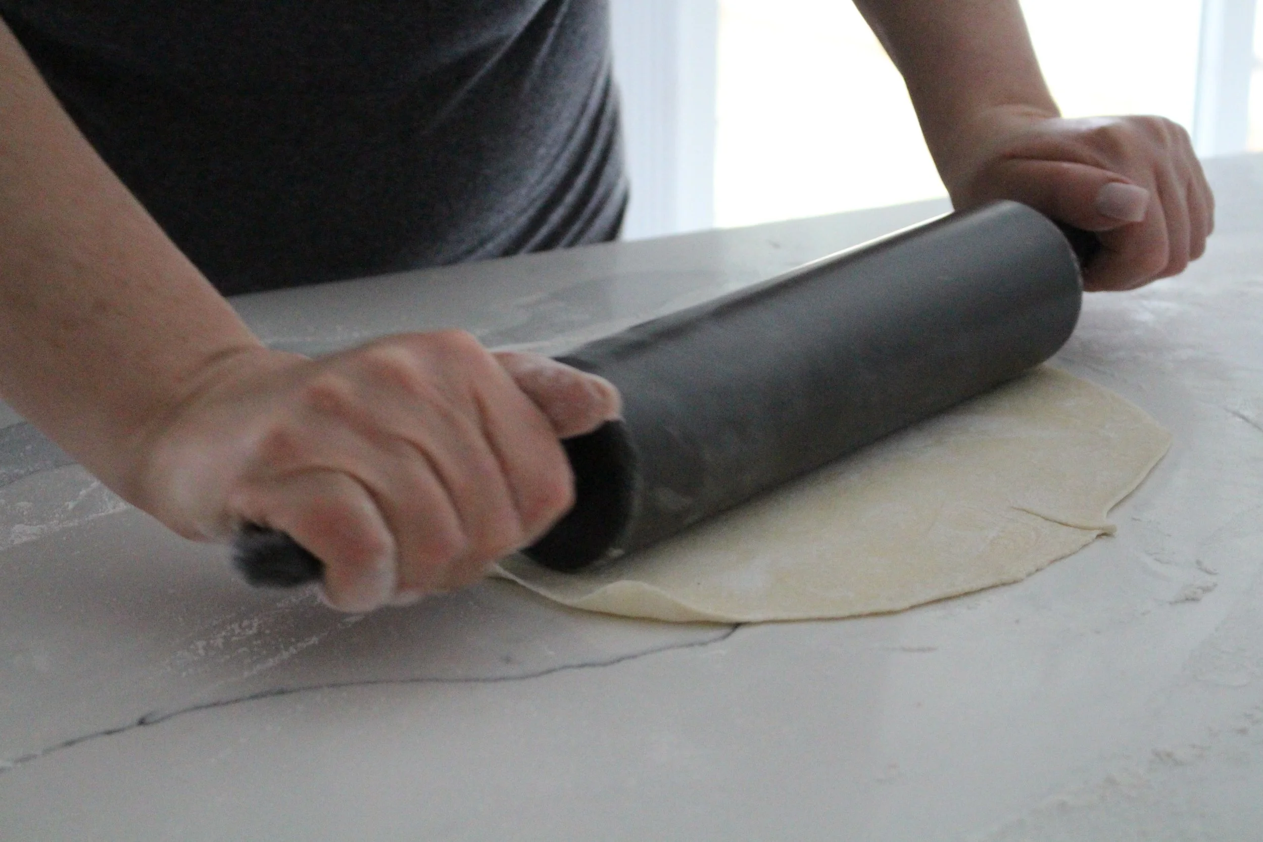 Pite / Burek me Djath (Cheese Pie) — Maci's Kitchen