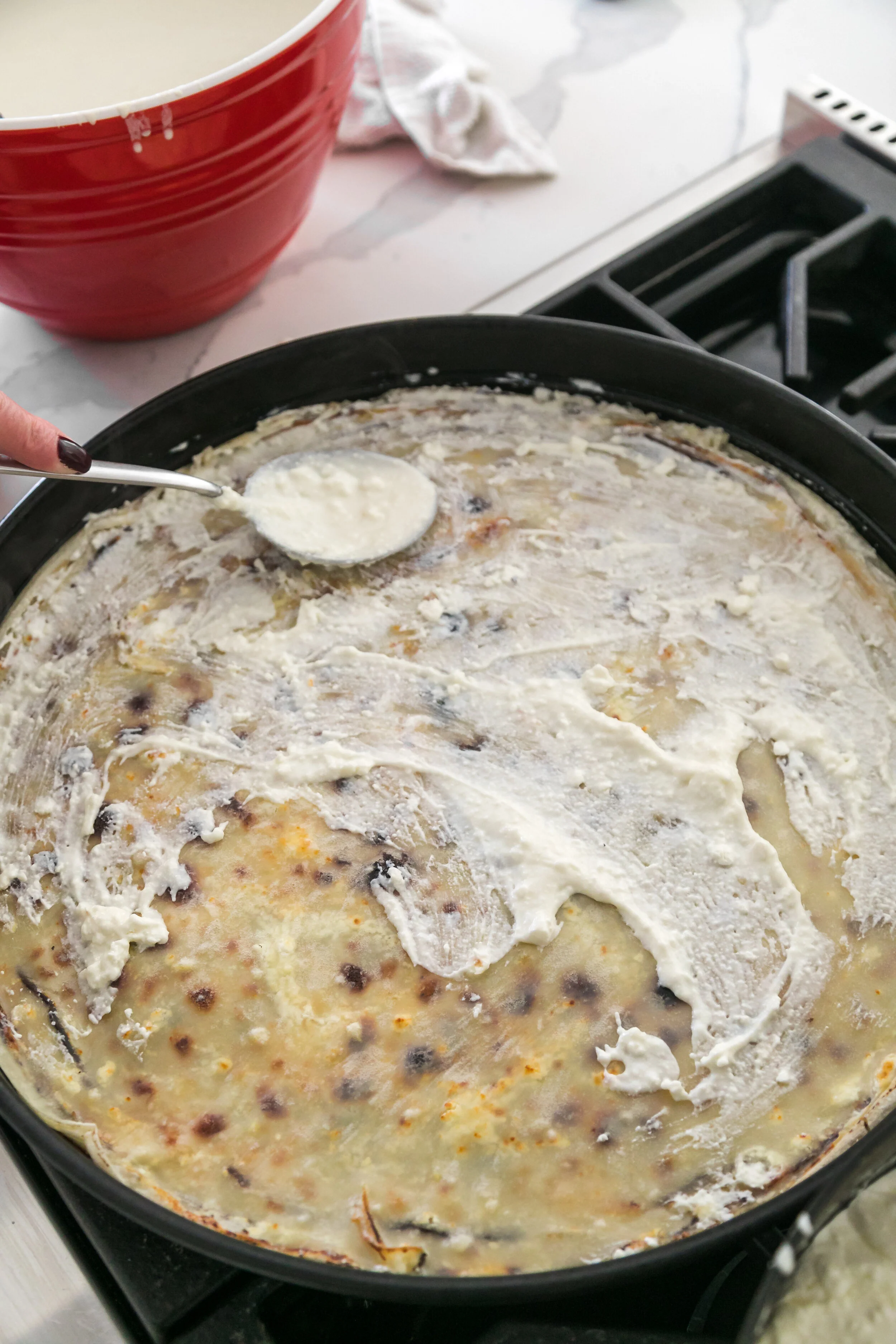 Pite Klinit / Flija / Fli — Maci's Kitchen