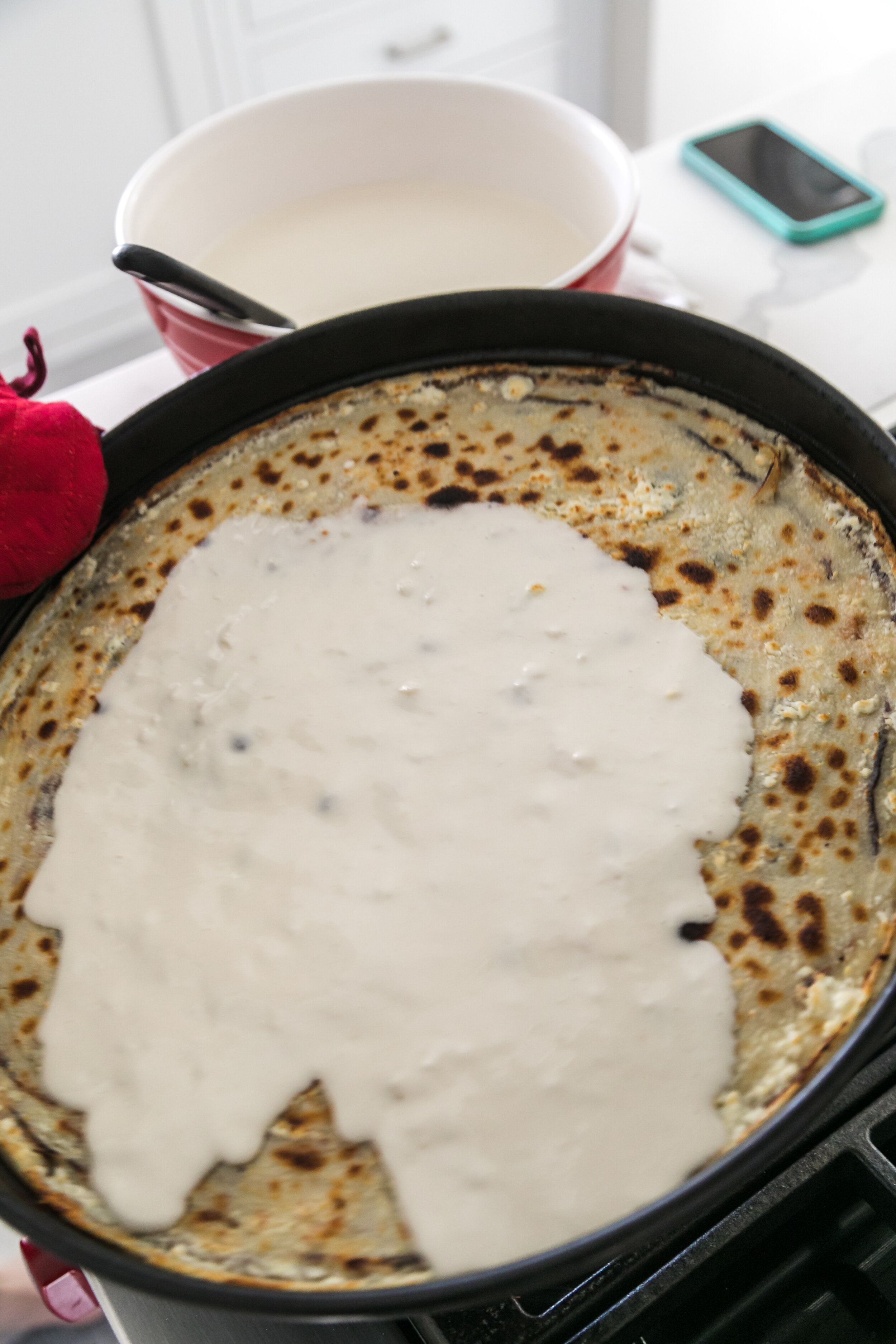 Pite Klinit / Flija / Fli — Maci's Kitchen