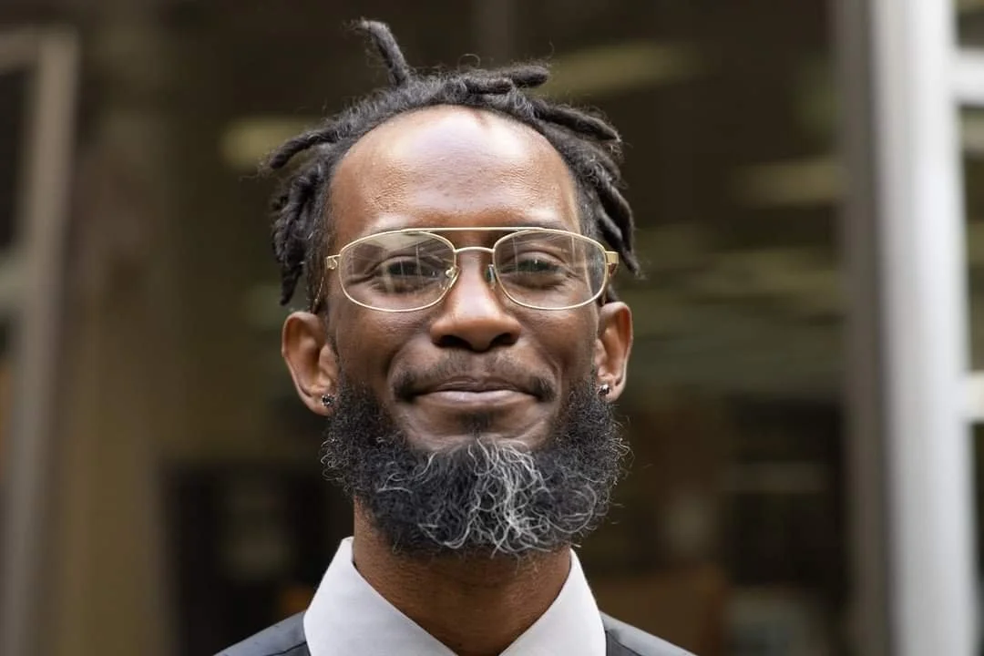 The Poet Laureate | David Oliver Judah 1