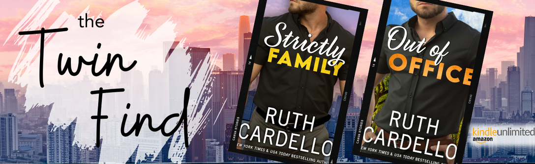 Author Ruth Cardello