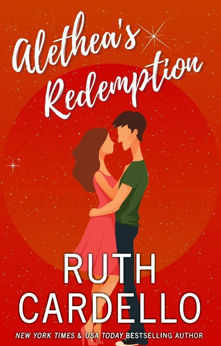 Author Ruth Cardello