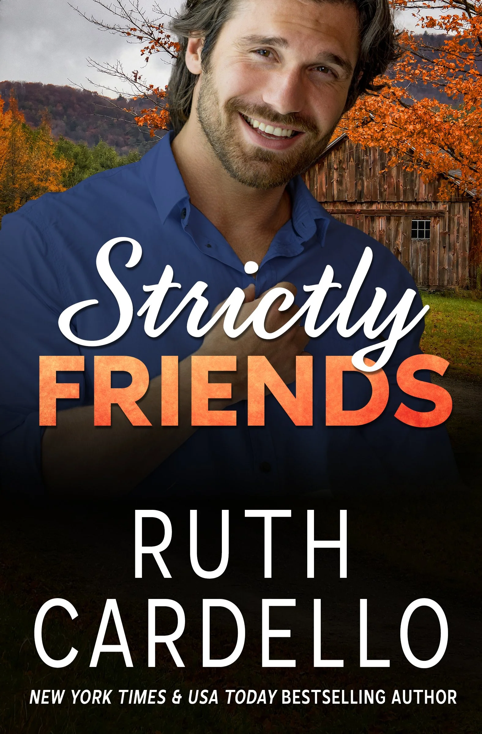 Author Ruth Cardello