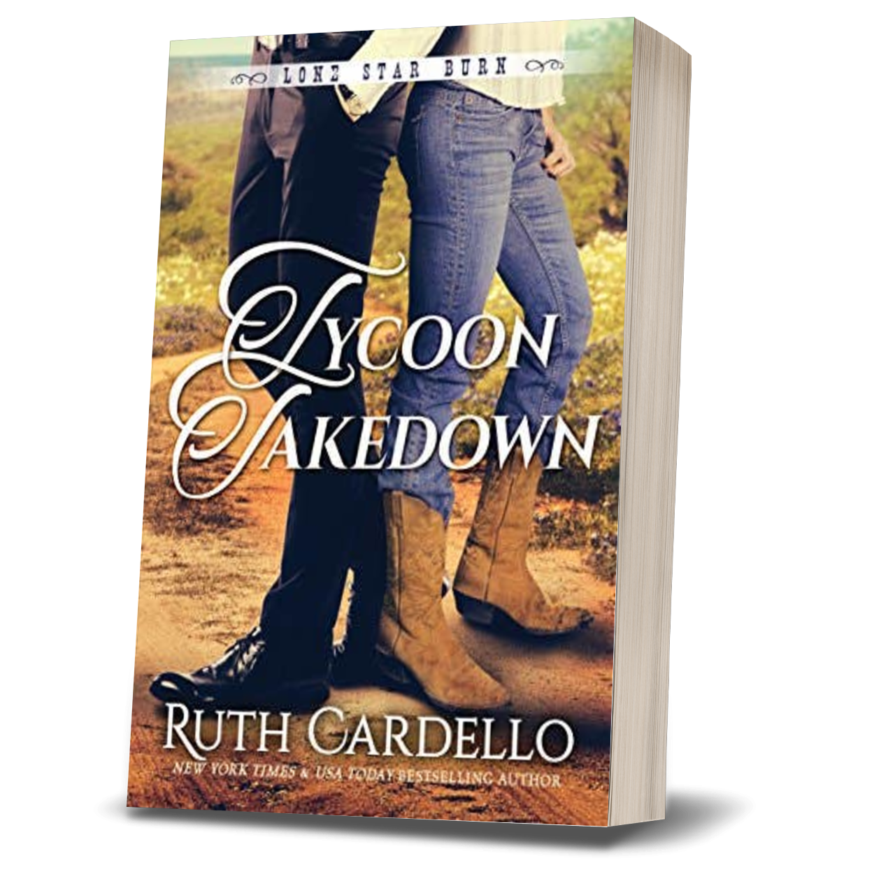 Signed Books — Author Ruth Cardello