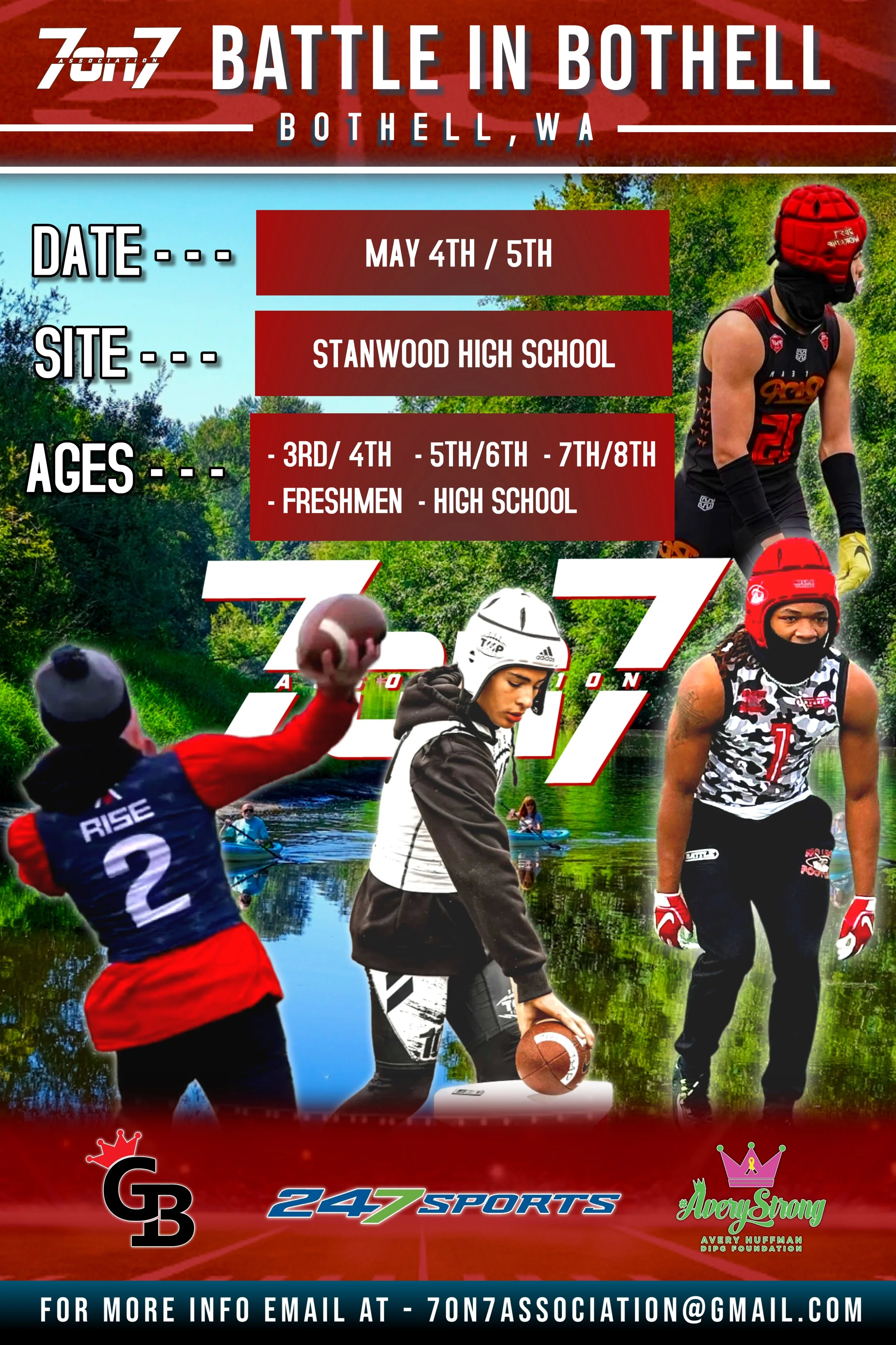 THE 7ON7 ASSOCIATION