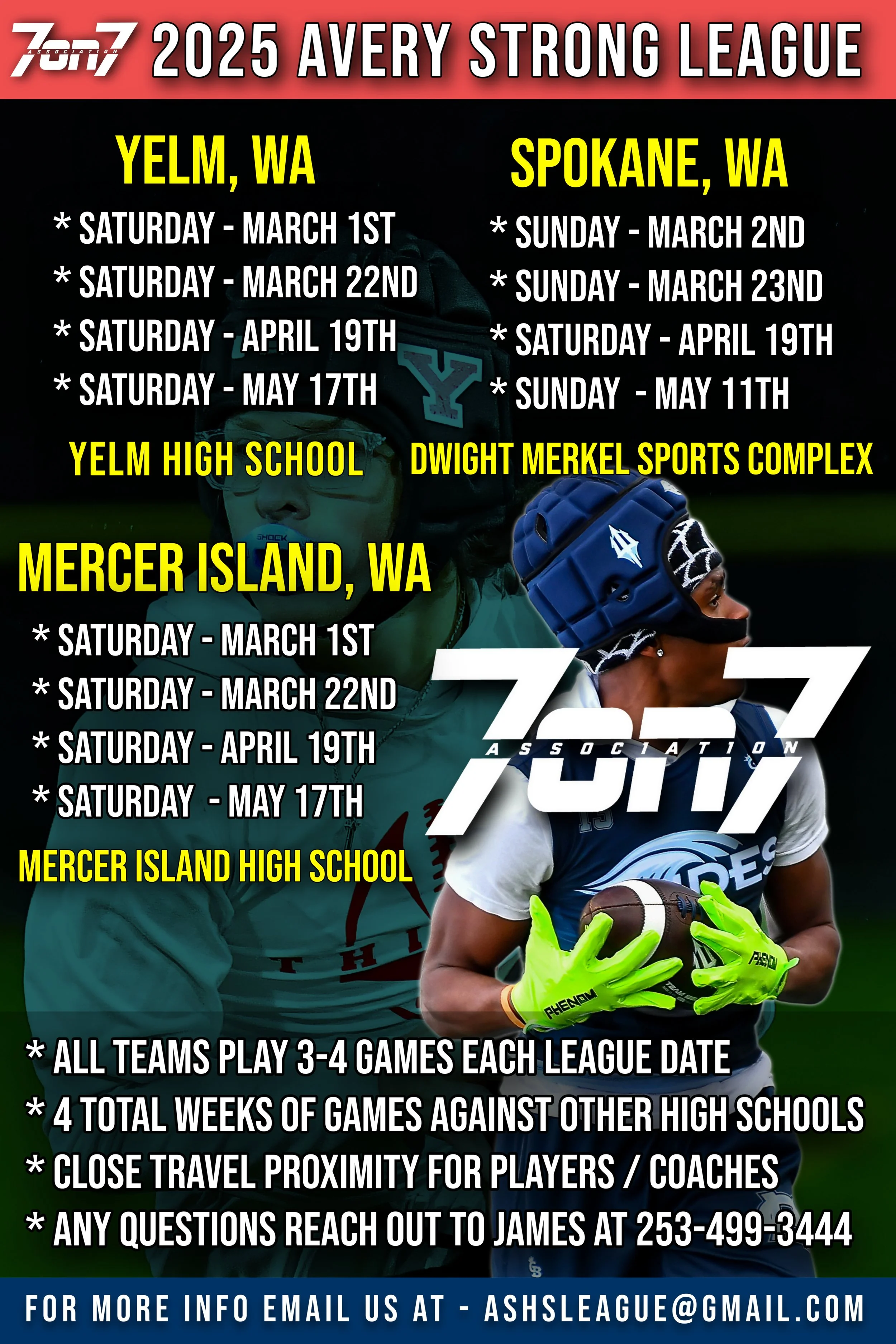 THE 7ON7 ASSOCIATION