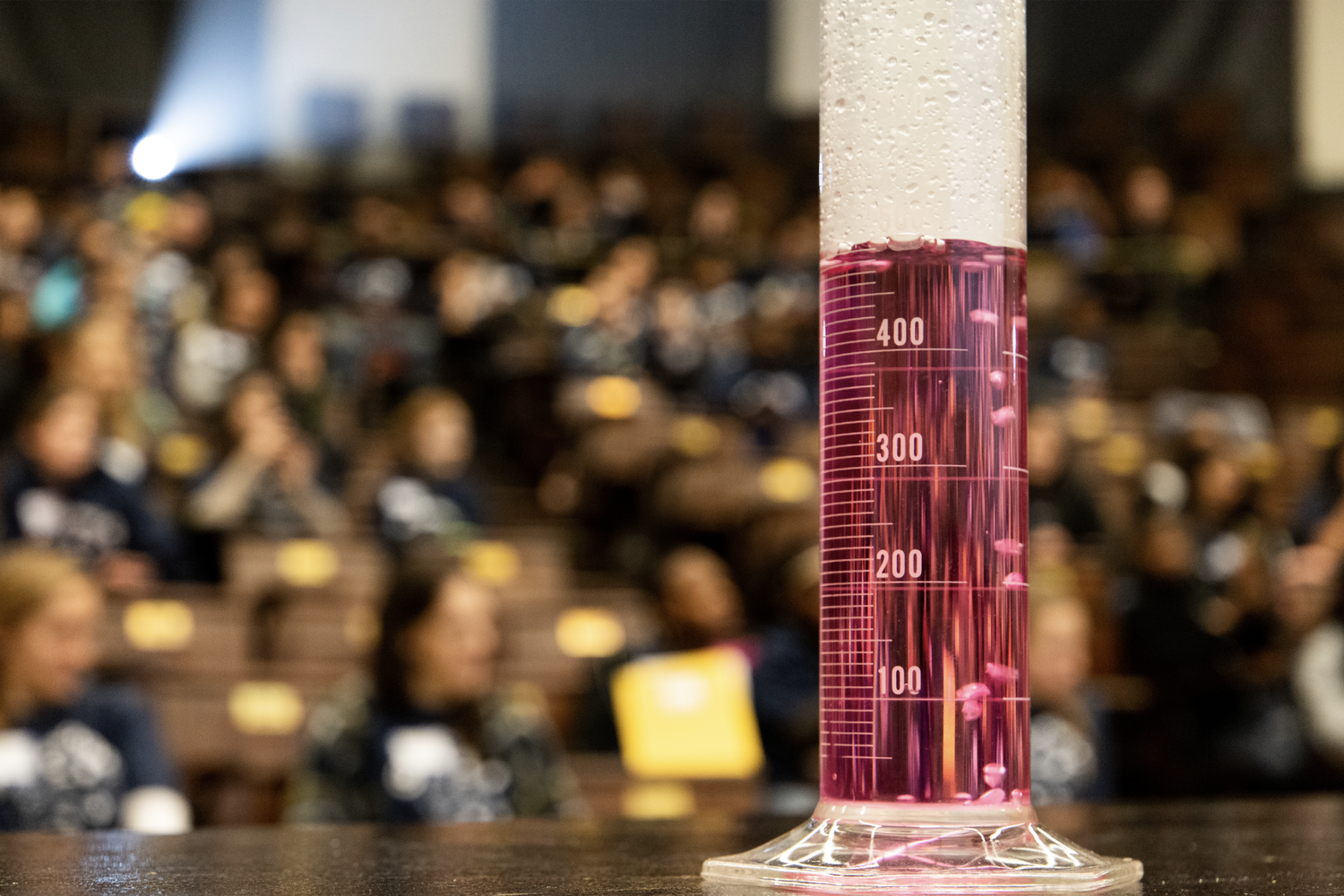About the Day — Girls' Science Day