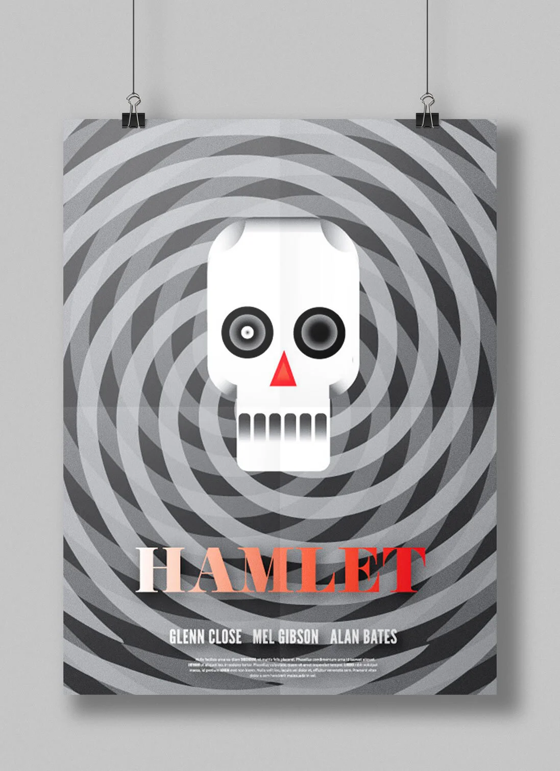 Underdog Design | KC Branding | Etc.: Hamlet
