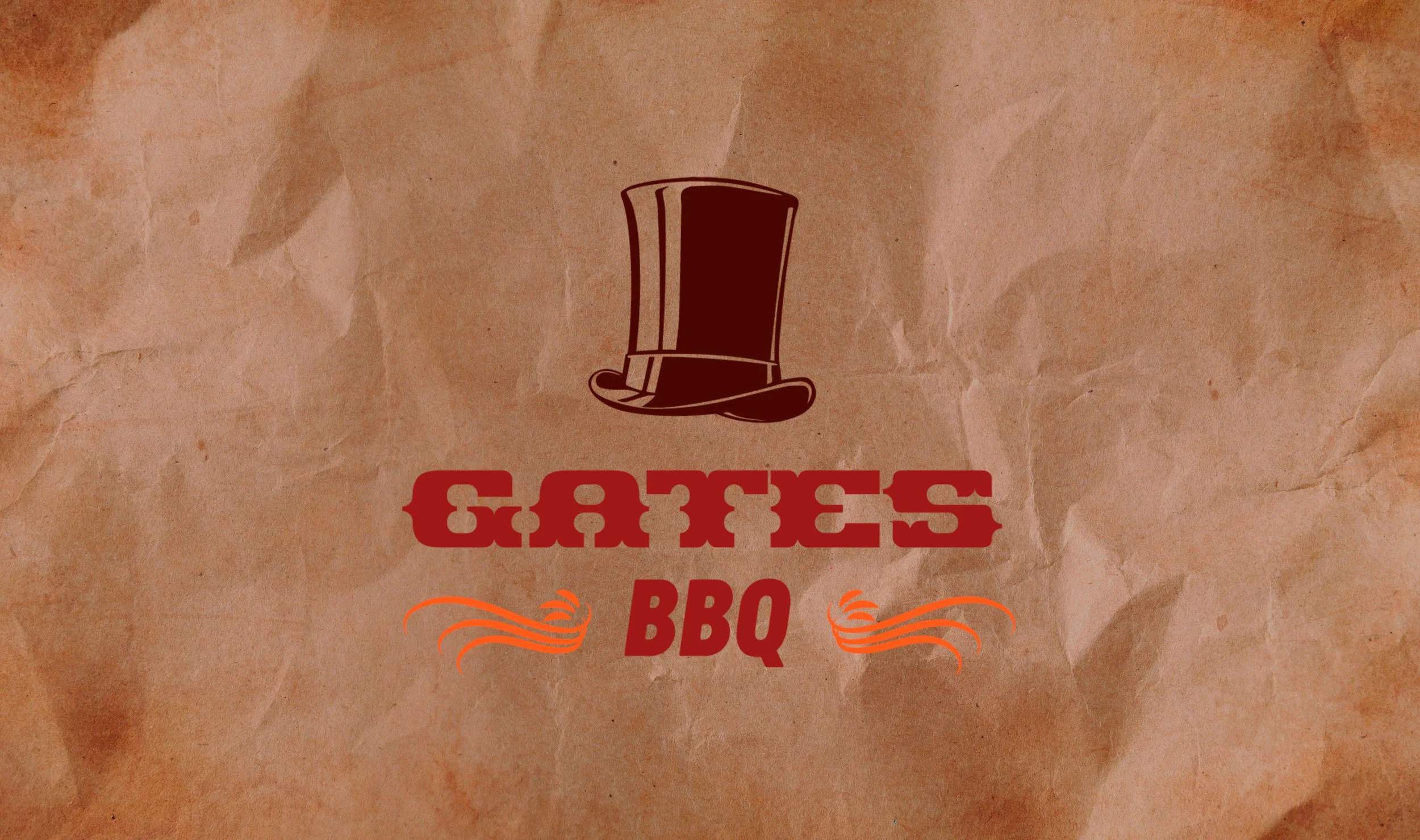 Underdog Design: Branding Company | Kansas City | Gates BBQ | Branding ...