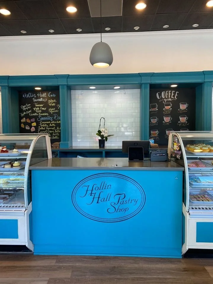 Hollin Hall Pastry Shop Alexandria VA for Custom, Wedding and Birthday ...