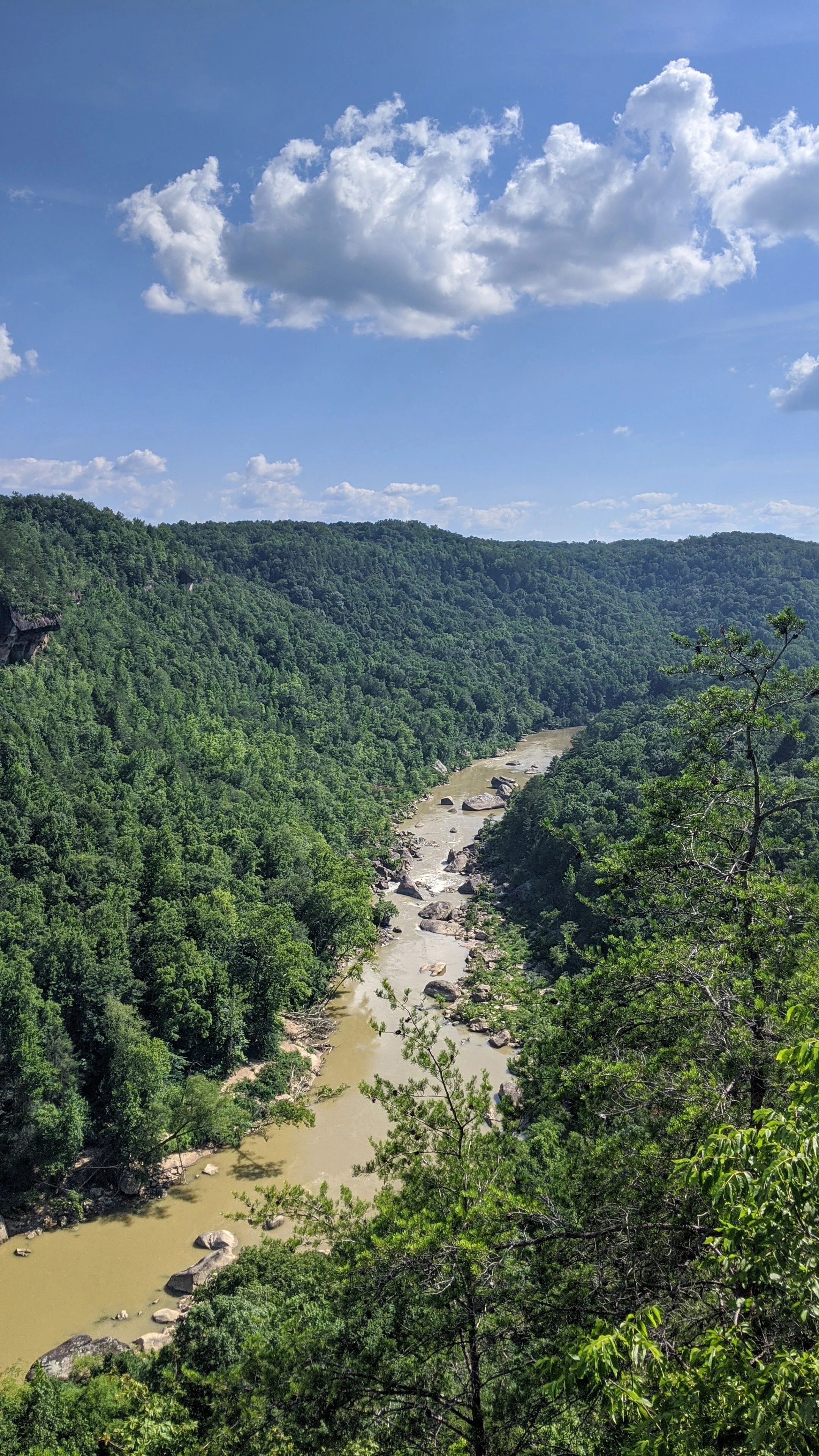 Devil's Jump Overlook — Kentucky Hiker