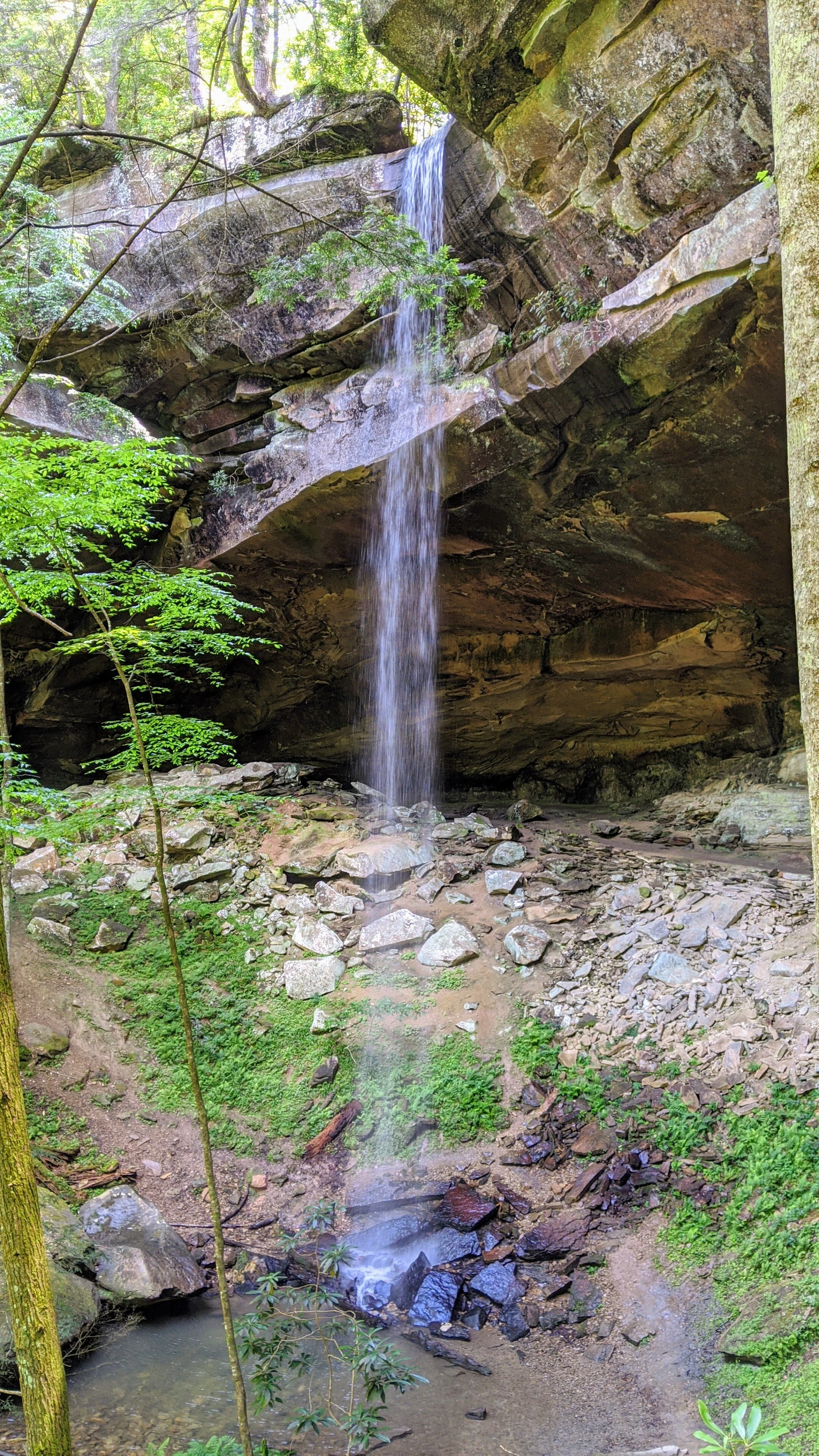 Yahoo Falls Loop — Kentucky Hiker