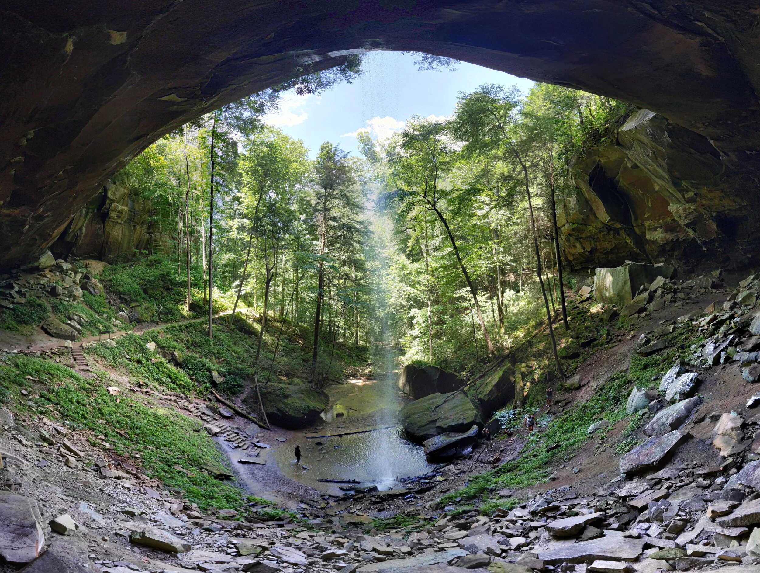 Yahoo Falls Loop — Kentucky Hiker